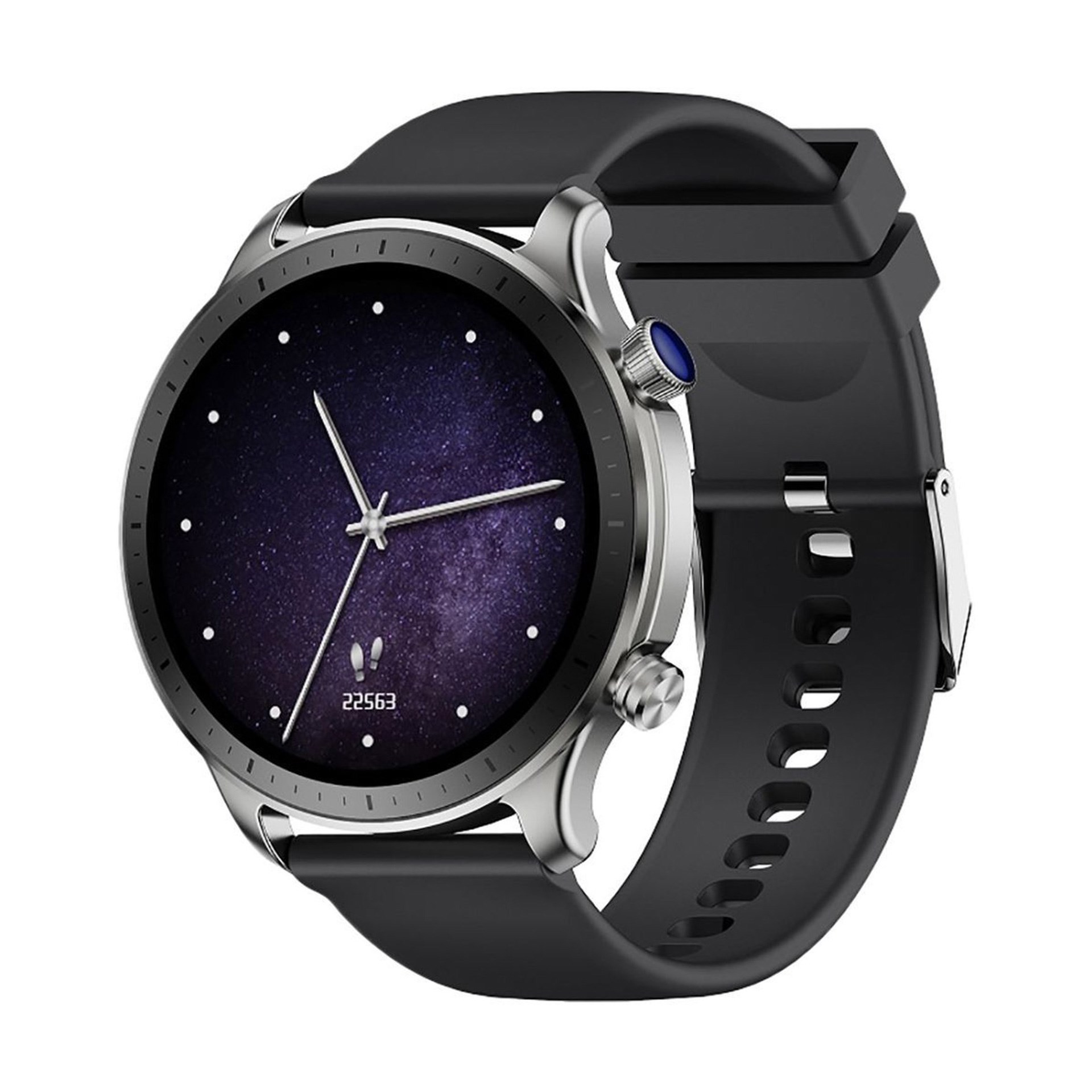 Riversong Movite 9 Pro Titanium Grisi Akıllı Saat