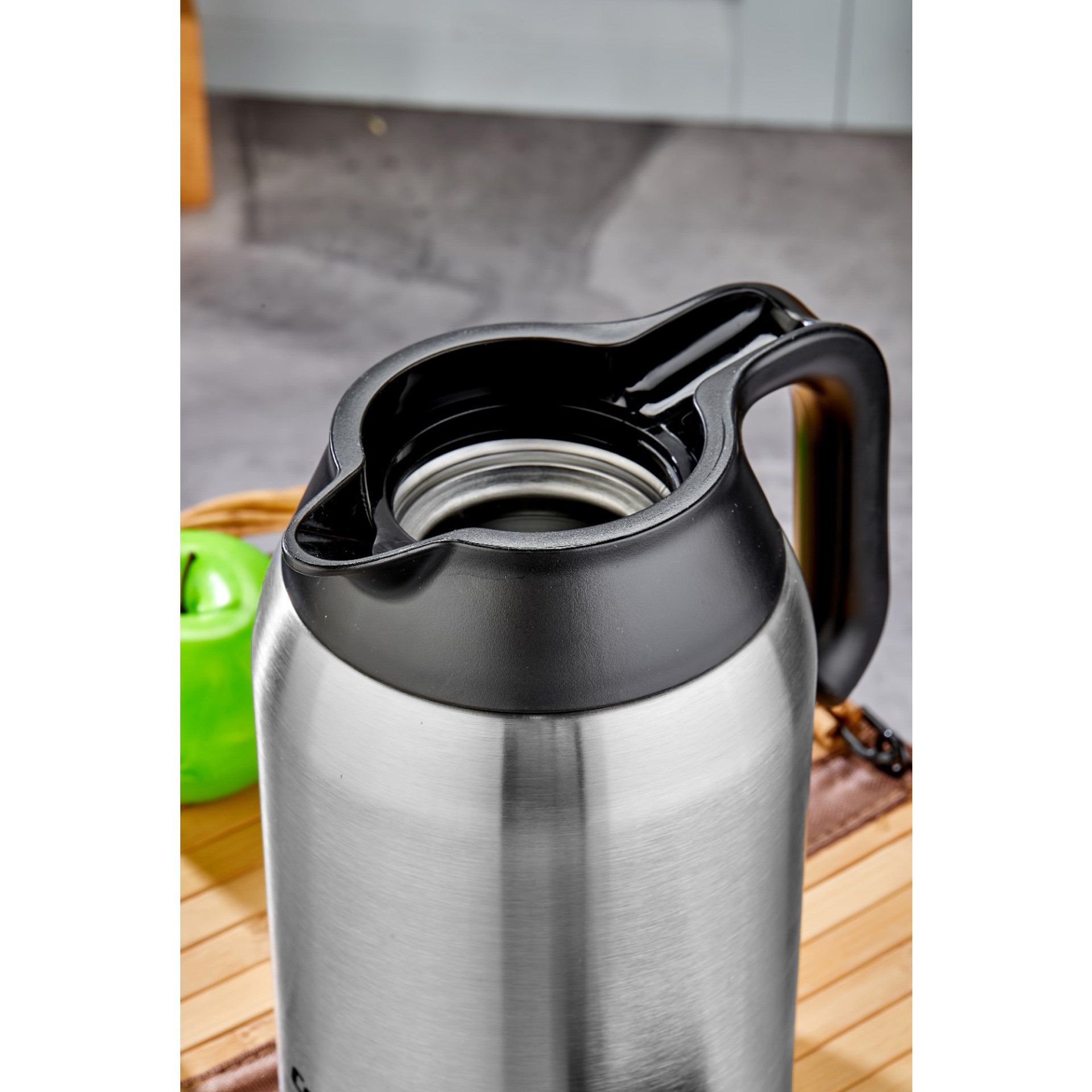 Cooker 2 lt Paslanmaz Çelik Termos | Evkur