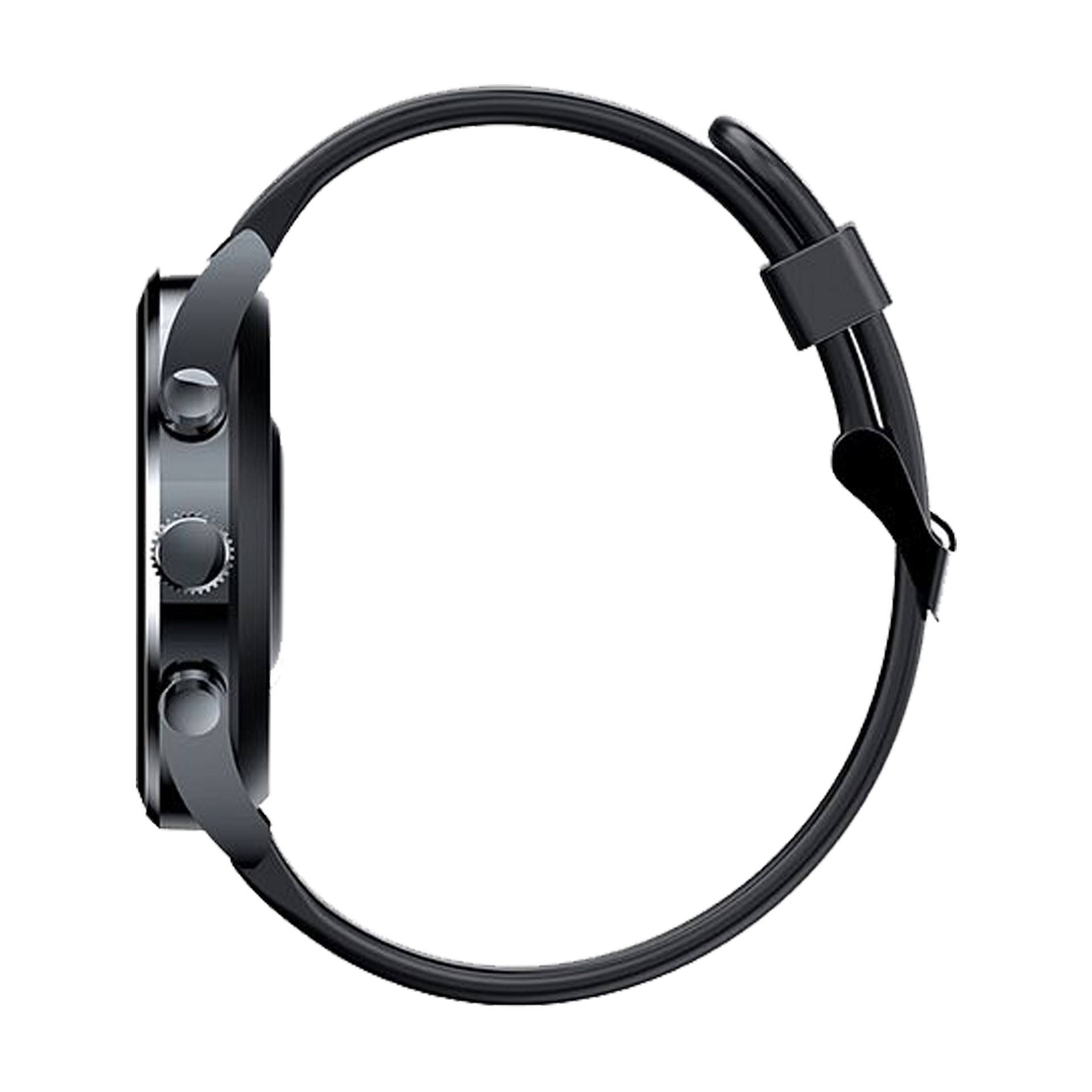 Tecno Watch Pro 2 Akıllı Saat Siyah | Evkur