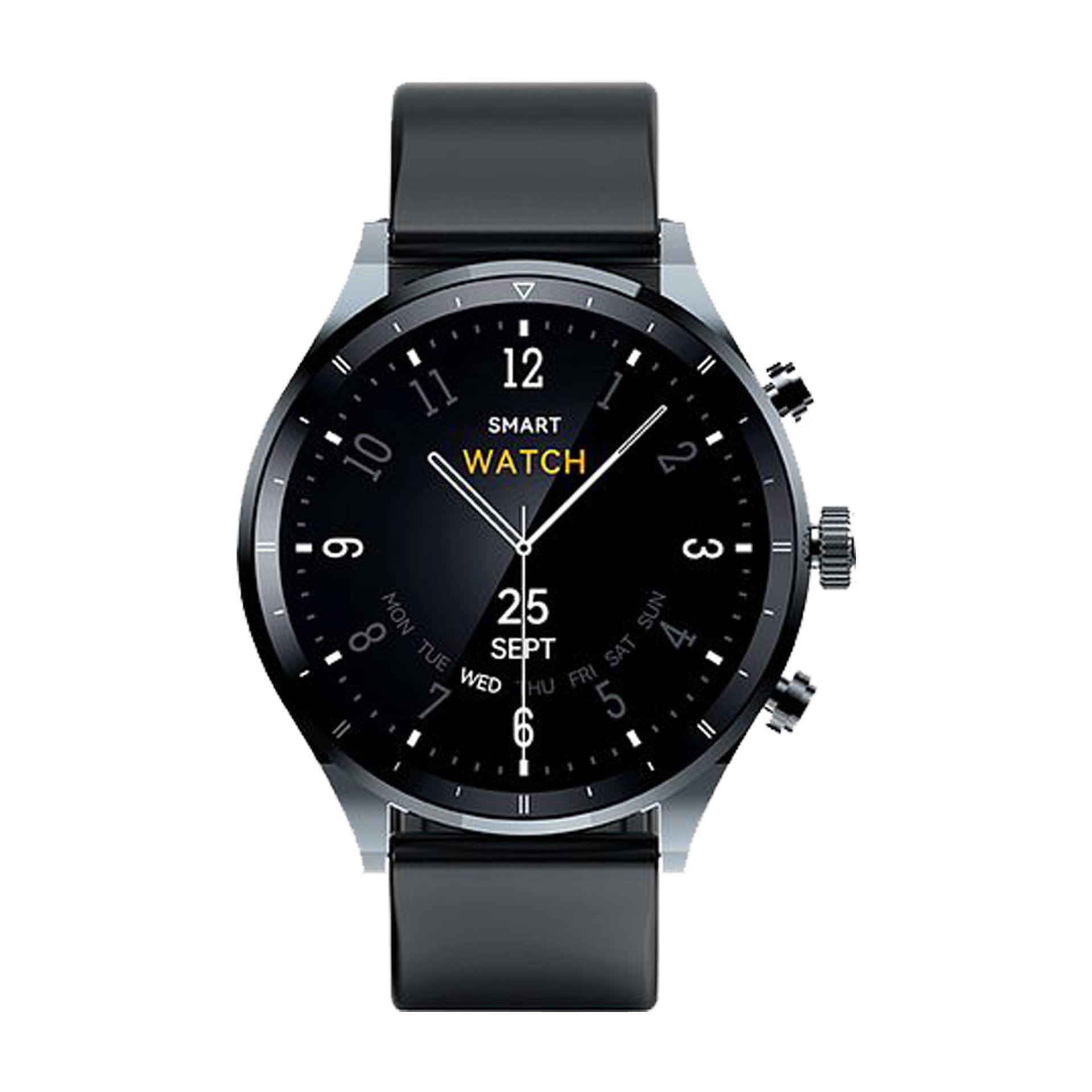 Tecno Watch Pro 2 Akıllı Saat Siyah | Evkur