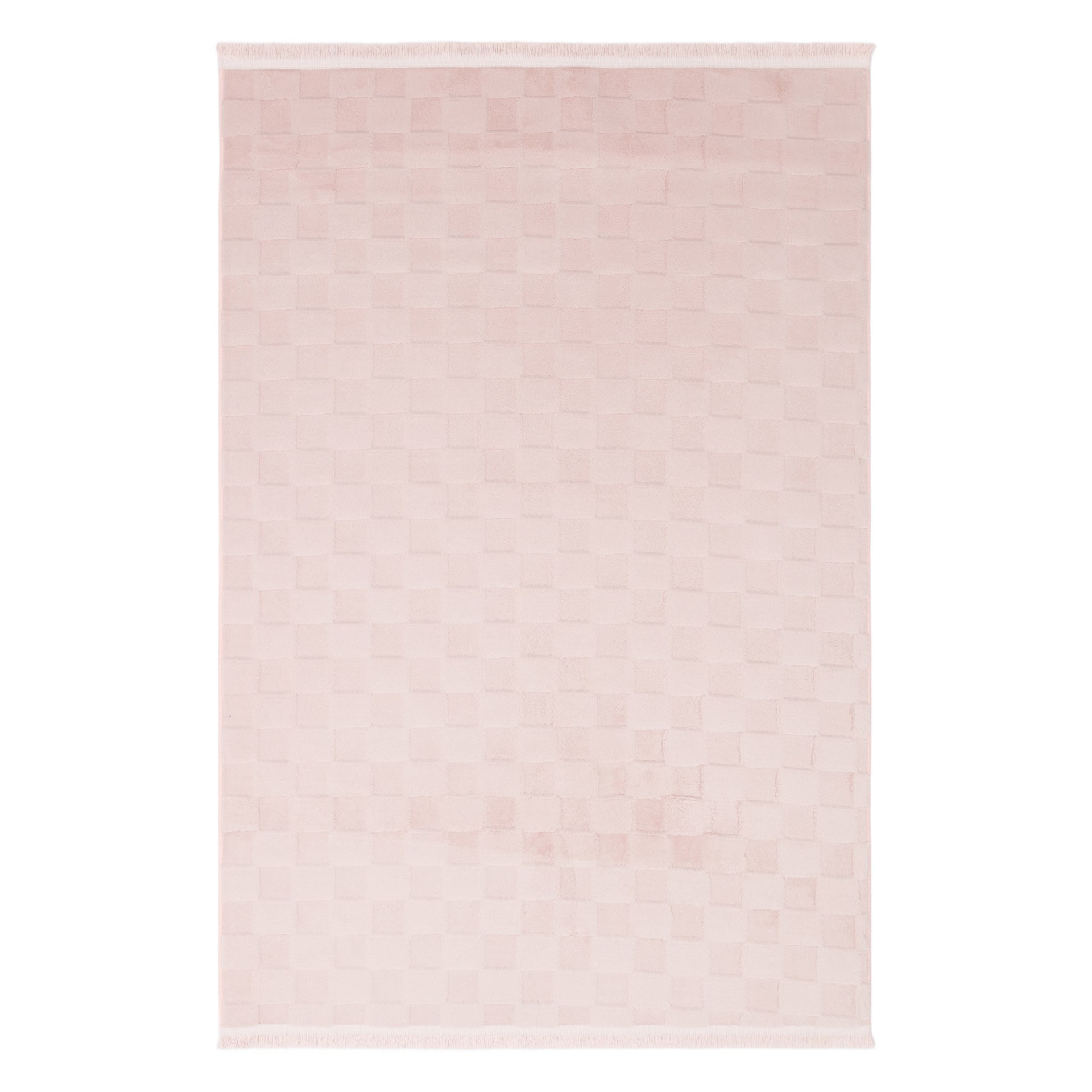 Dainty Home 100x300 Mozaik Pudra Halı Modelleri | Evkur