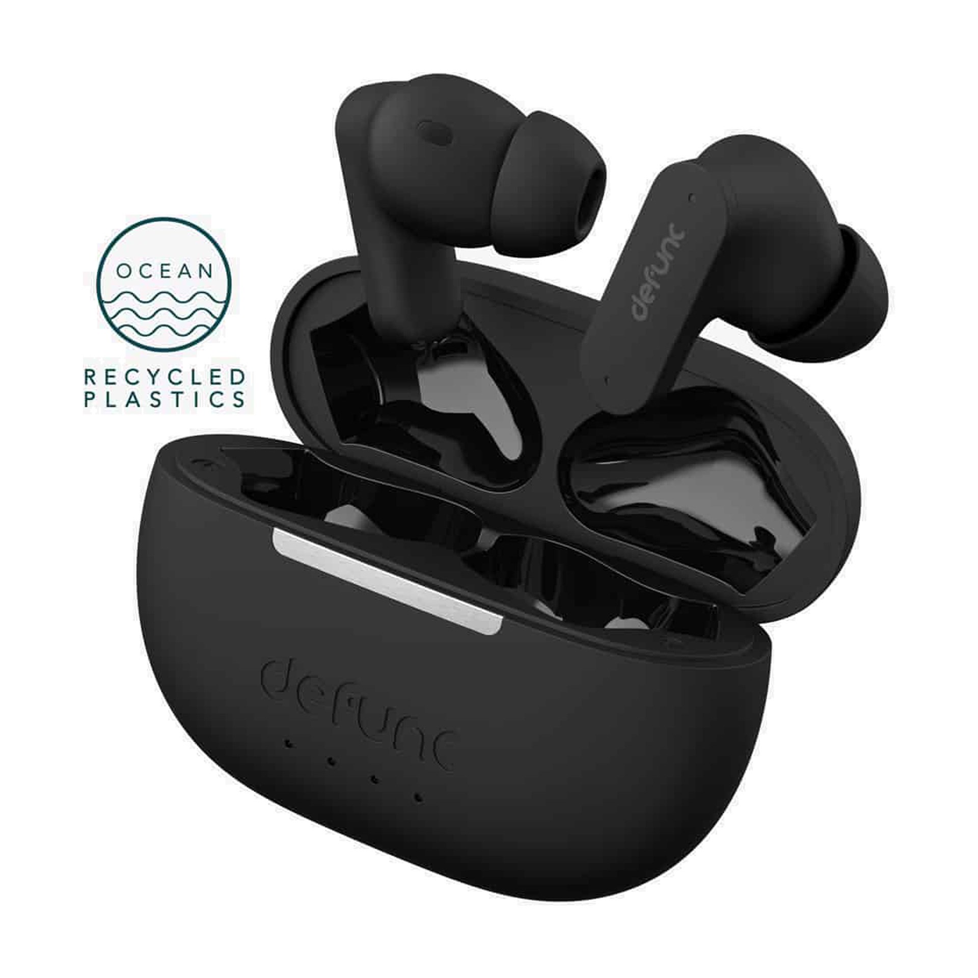Defunc True Anc Kablosuz Bluetooth Kulaklık Siyah