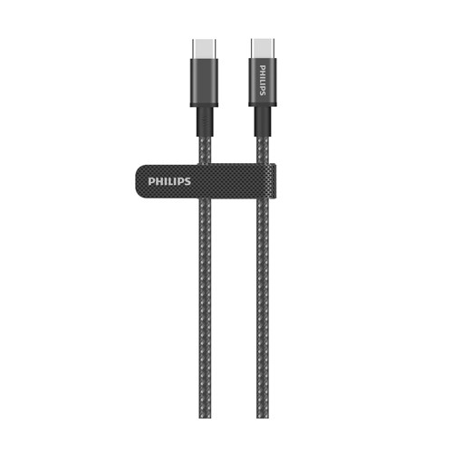 Philips 2M 2MUSB-C Type-C PD60W/3A, Şarj Kablosu | Evkur