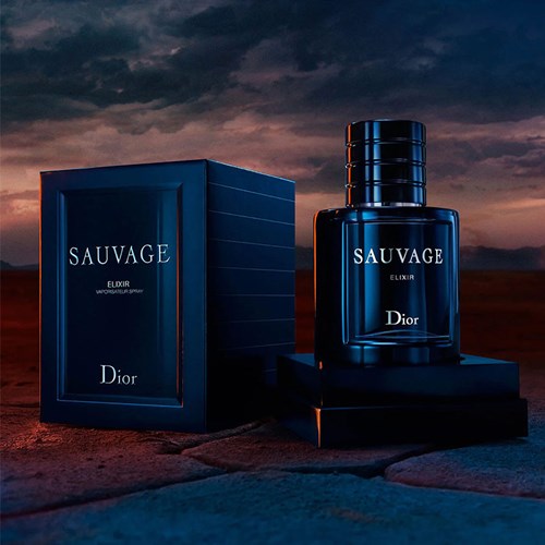 Dior Sauvage Elixir Edp Erkek Parfüm 60 ml I Evkur