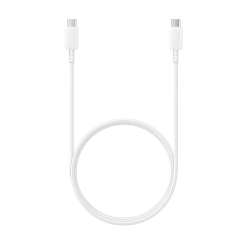 Samsung 1M 45W Type-C Veri ve Şarj Kablosu Beyaz | Evkur