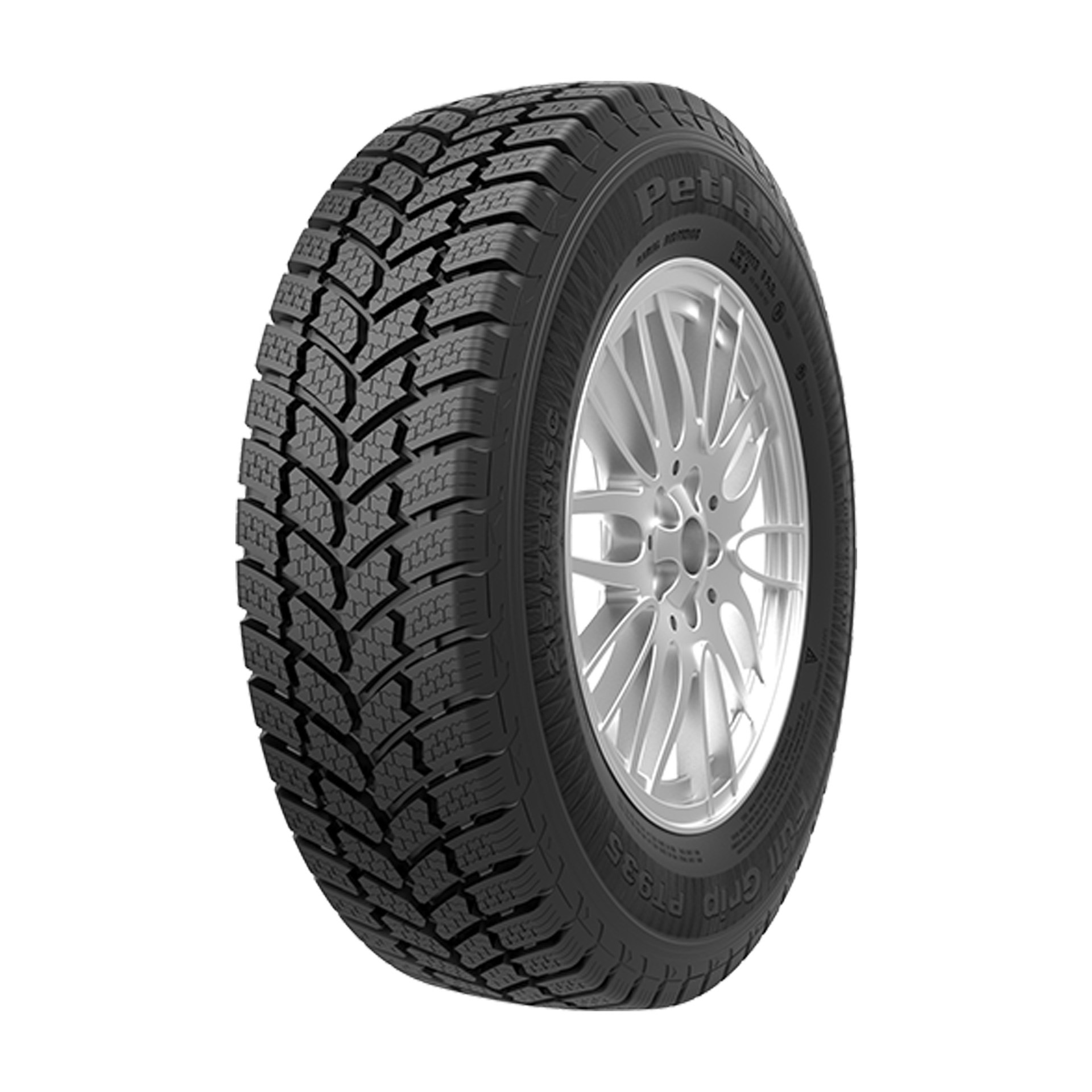 Petlas FullGrip PT935 195/60 R16C 99/97T Kış Lastiği | Evkur