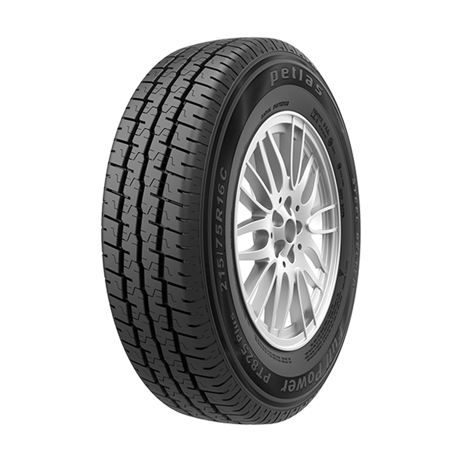 Petlas 235/65R16C 121/119R FullPower Plus Yaz Lastik | Evkur