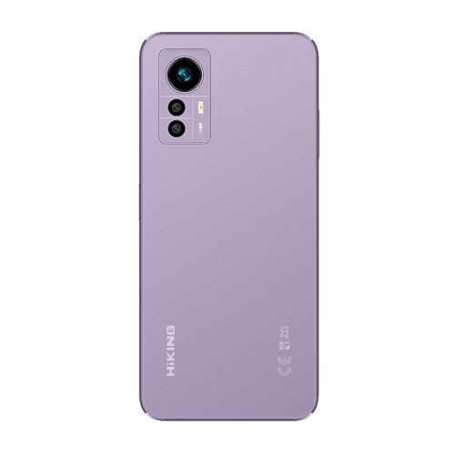 Hiking A44 6/128GB Akıllı Telefon Mor | Evkur