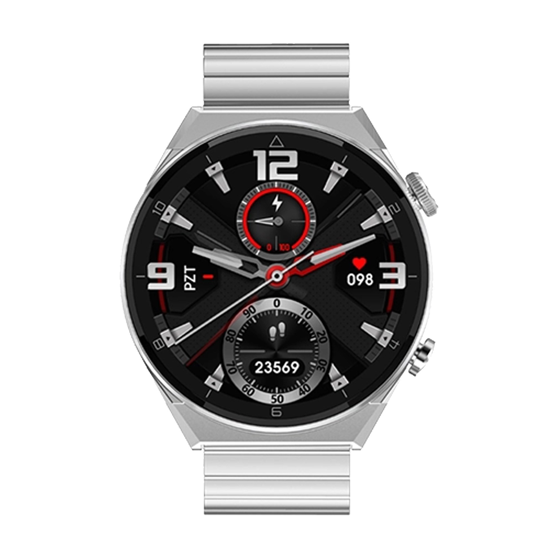 Inteya Hiwatch Pro Akıllı Saat Gri | Evkur