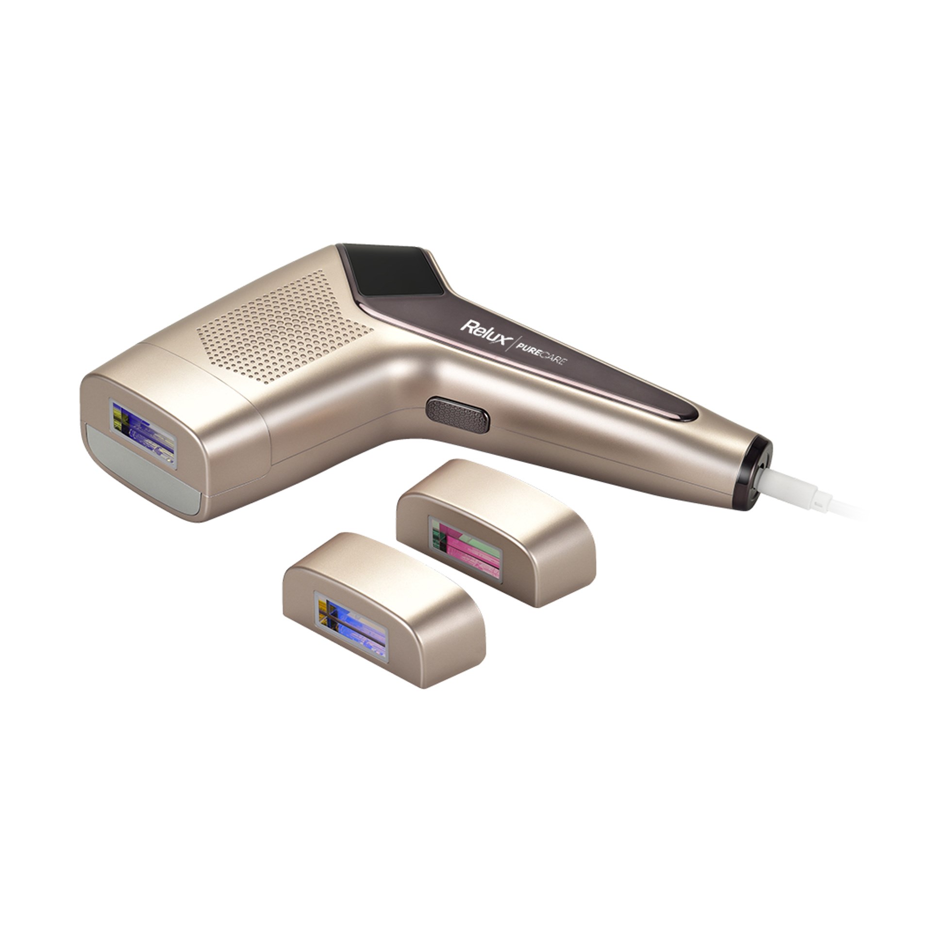 Relux 3.000.000 Atımlı Buz Lazer Epilasyon Cihazı