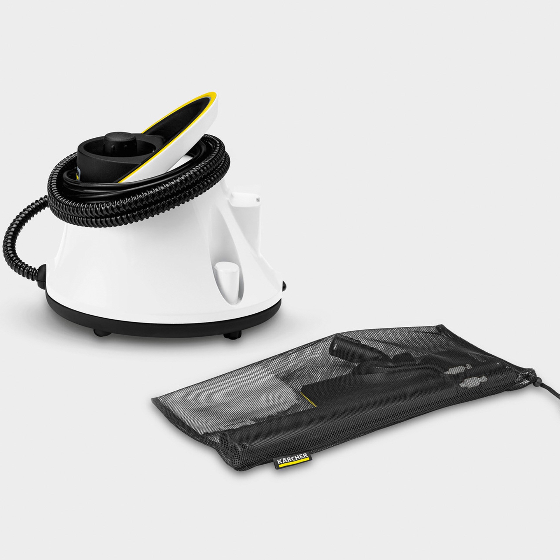 Karcher SC 2 Deluxe *EU Buharlı Temizleyici Beyaz | Evkur