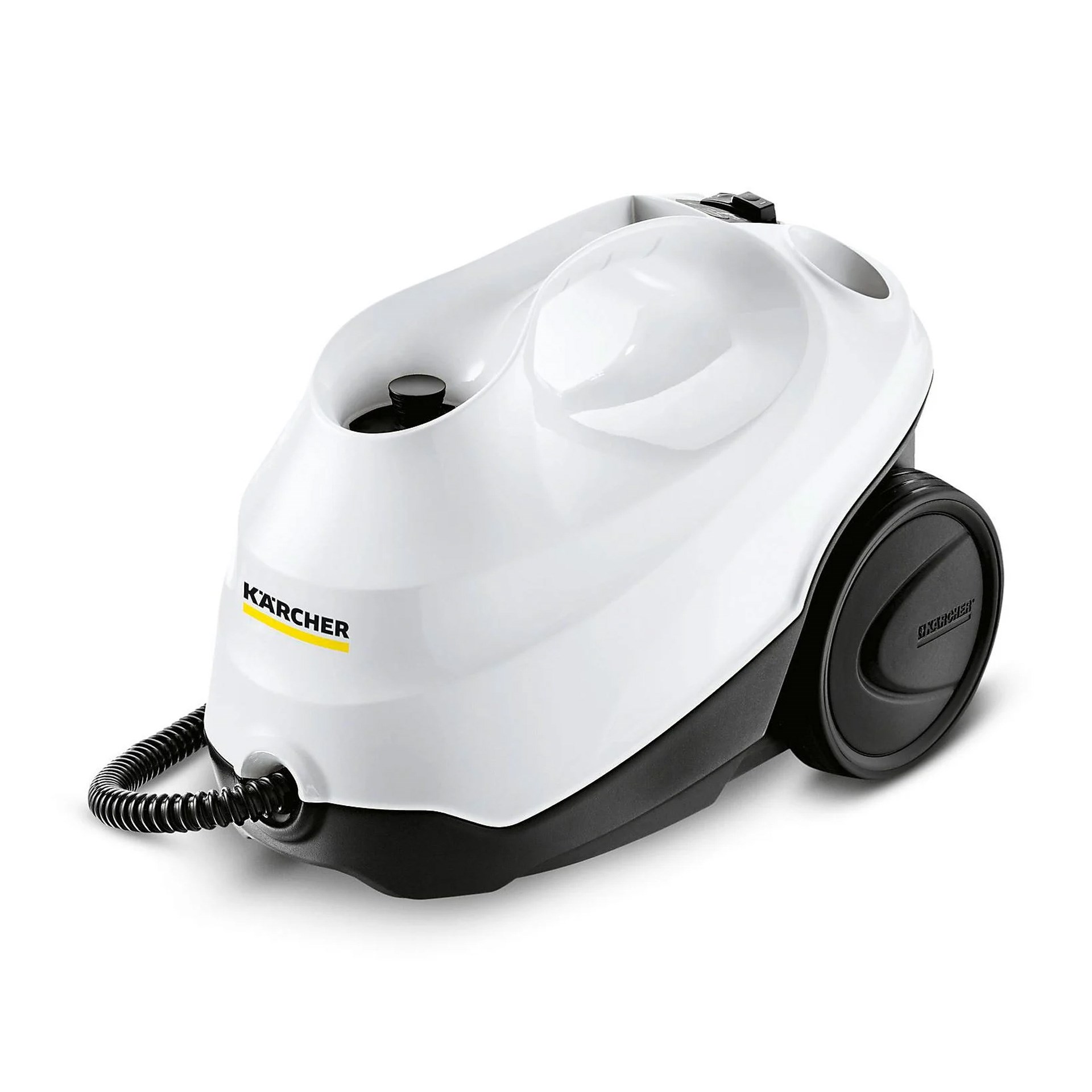 Karcher SC 3 Easyfix EU Buharlı Temizleyici Beyaz