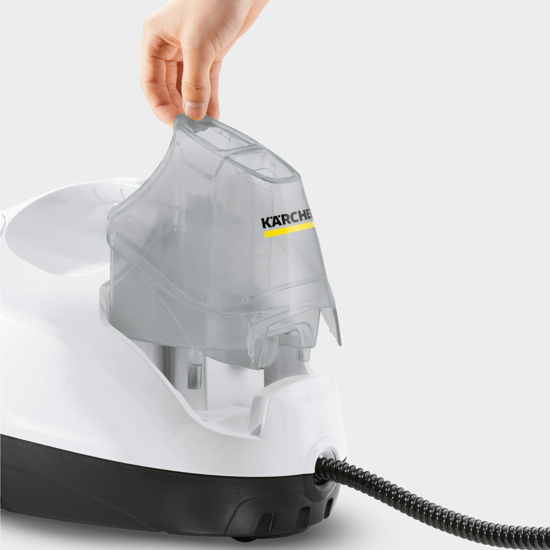 Karcher SC 4 Easyfix EU Buharlı Temizleyici Beyaz | Evkur