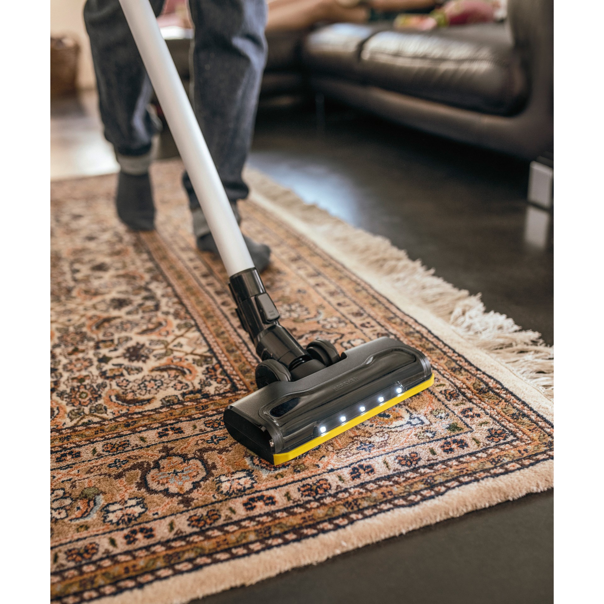 Karcher Vc 6 Cordless Our Family Dikey Elektrikli Süpürge