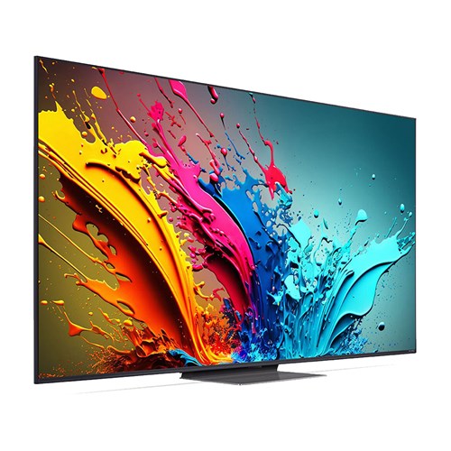LG 65QNED86T6A.APDZ 164 cm QNED Alfa 8 AL 4K İşlemci Led Tv