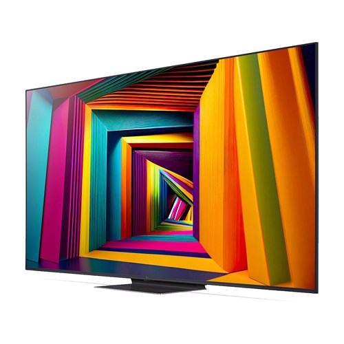 LG 65UT91006LA.APDZ 164 cm 7.Nesil 5 AL 4K İşlemci Webos 24 HDR 10 ...