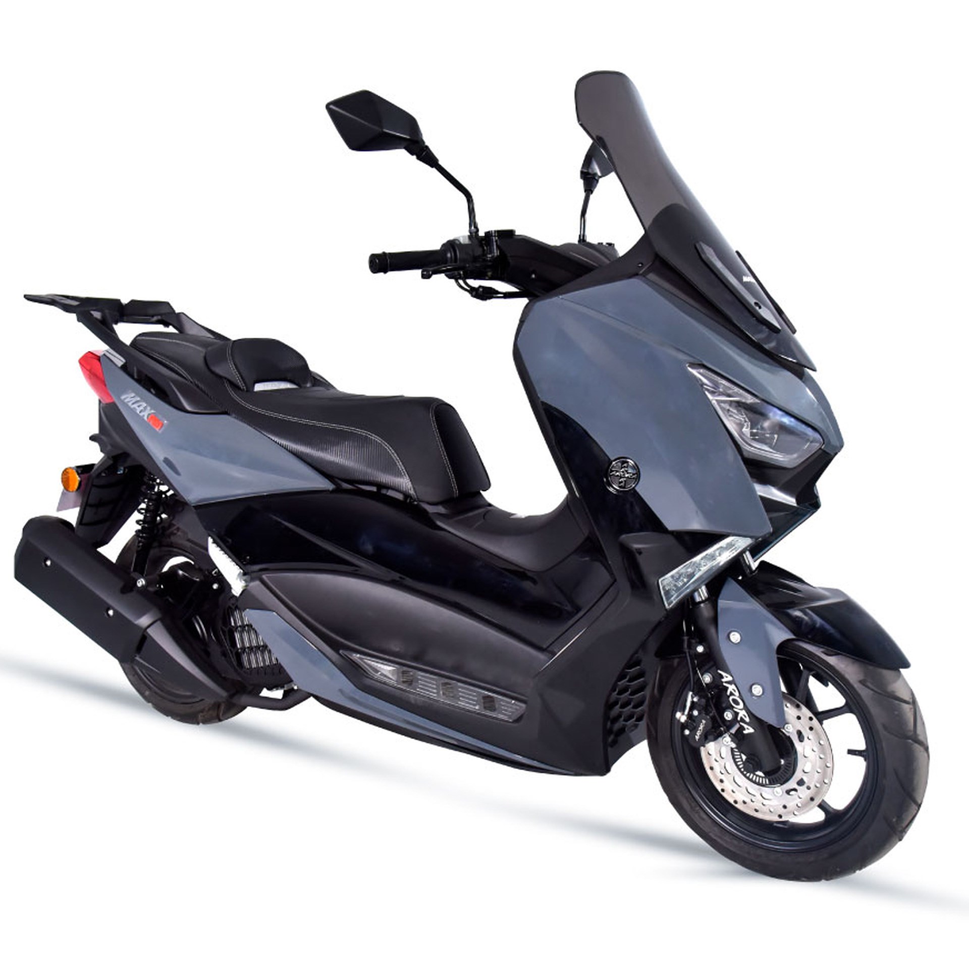 Arora Max Pro 125 CC Su Soğutmalı Scooter Motosiklet | Evkur