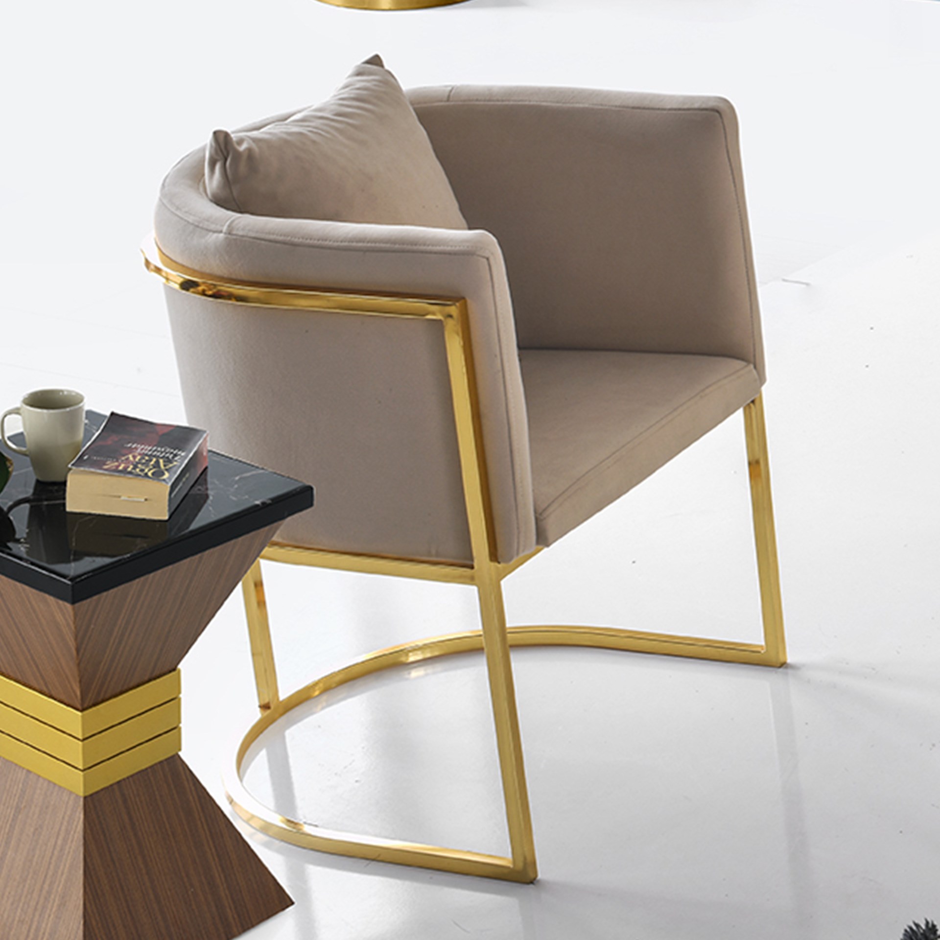 Mobilgen Reyhan Gold Çay Seti | Evkur