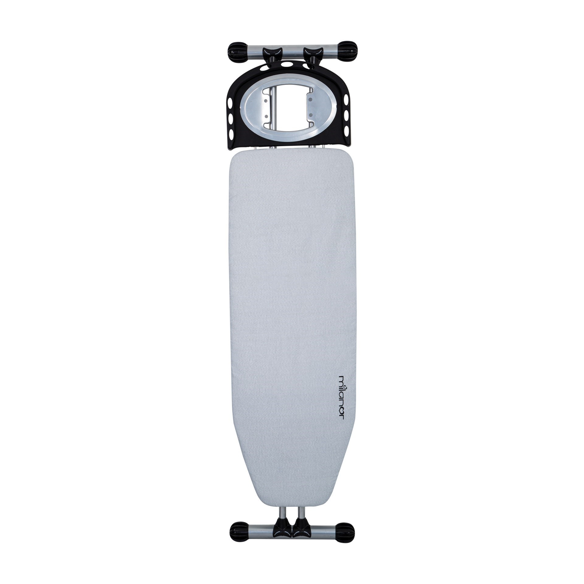 Milanor Silver Ütü Masası | Evkur