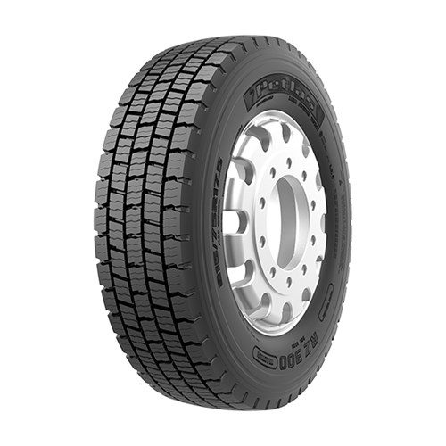 Petlas 225/75 R17.5 TL 129/127M RZ300 Kamyon Lastik | Evkur