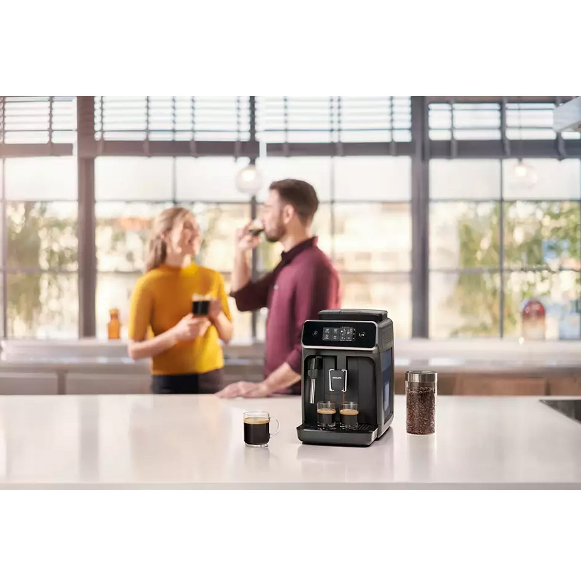 Philips EP2220/10 Tam Otomatik Espresso Makinesi I Evkur