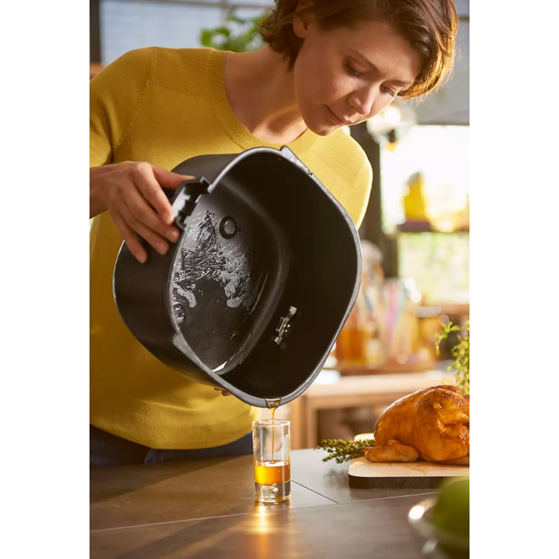 Philips HD9650/90 Avance Collection Airfryer XXL | Evkur