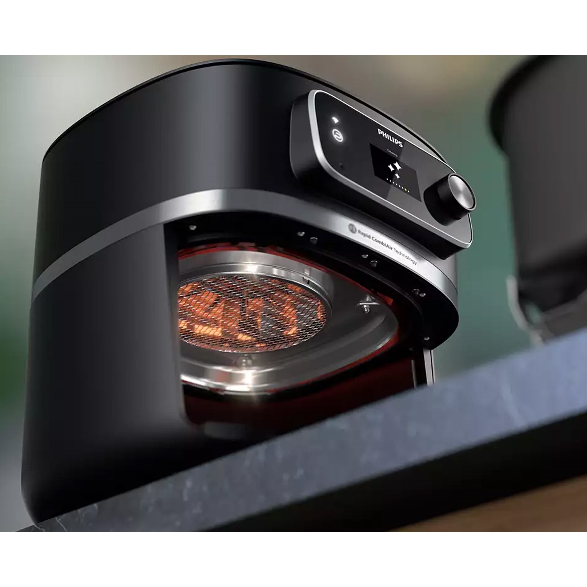 Philips HD9880/90 Combi XXL Connected Airfryer | Evkur