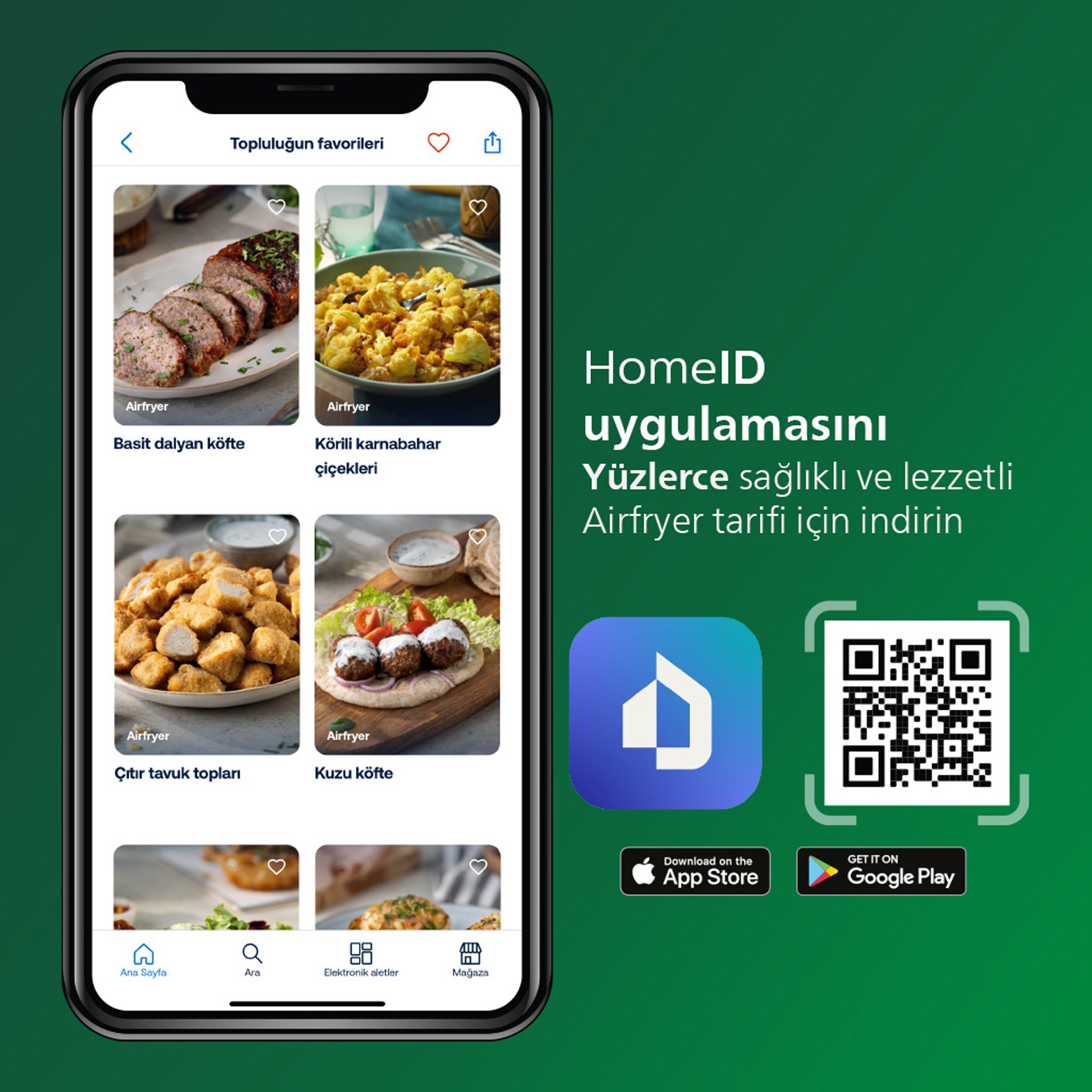 Philips HD9880/90 Combi XXL Connected Airfryer | Evkur