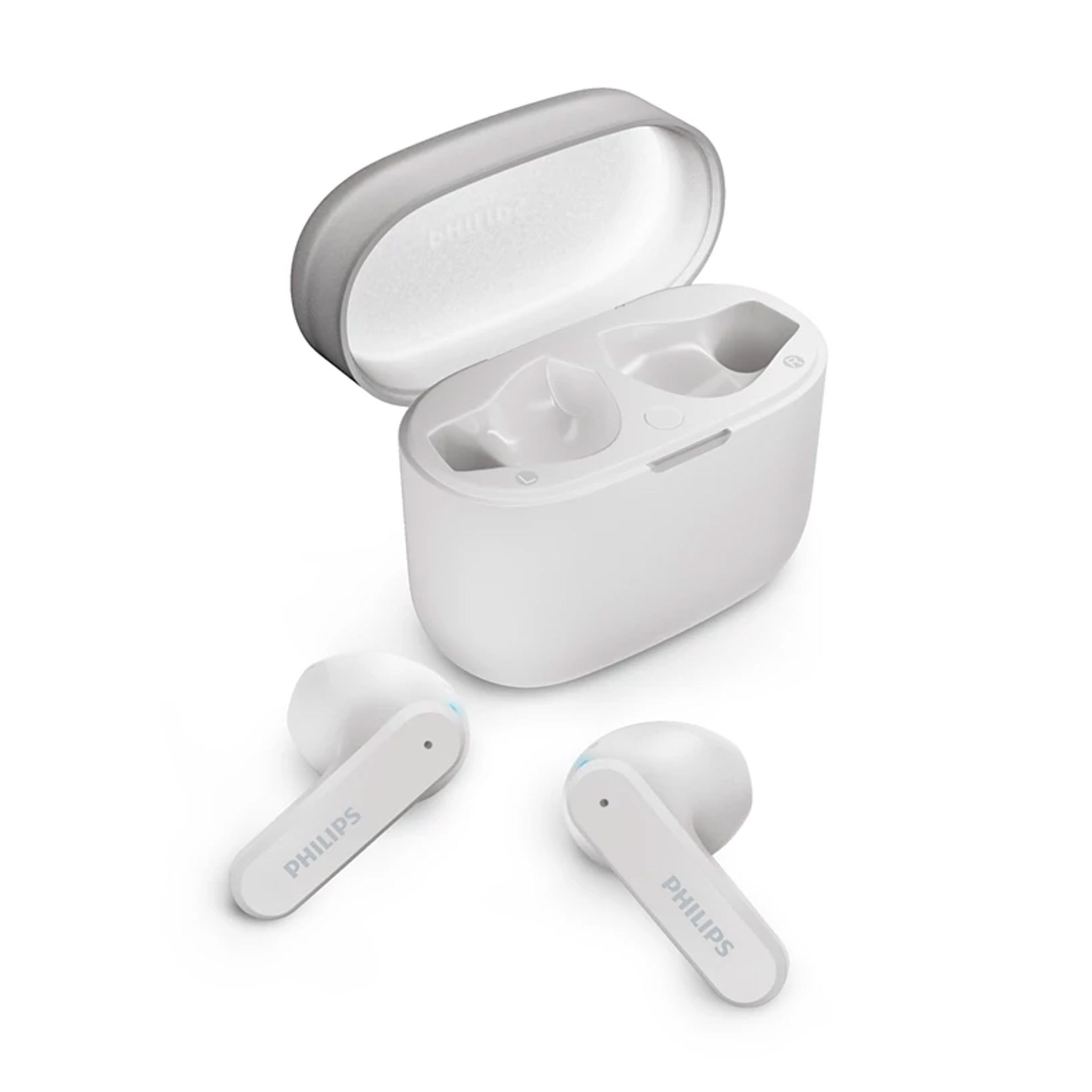 Philips TAT2139WT IPX4 Bluetooth Kablosuz Kulak İçi Kulaklık