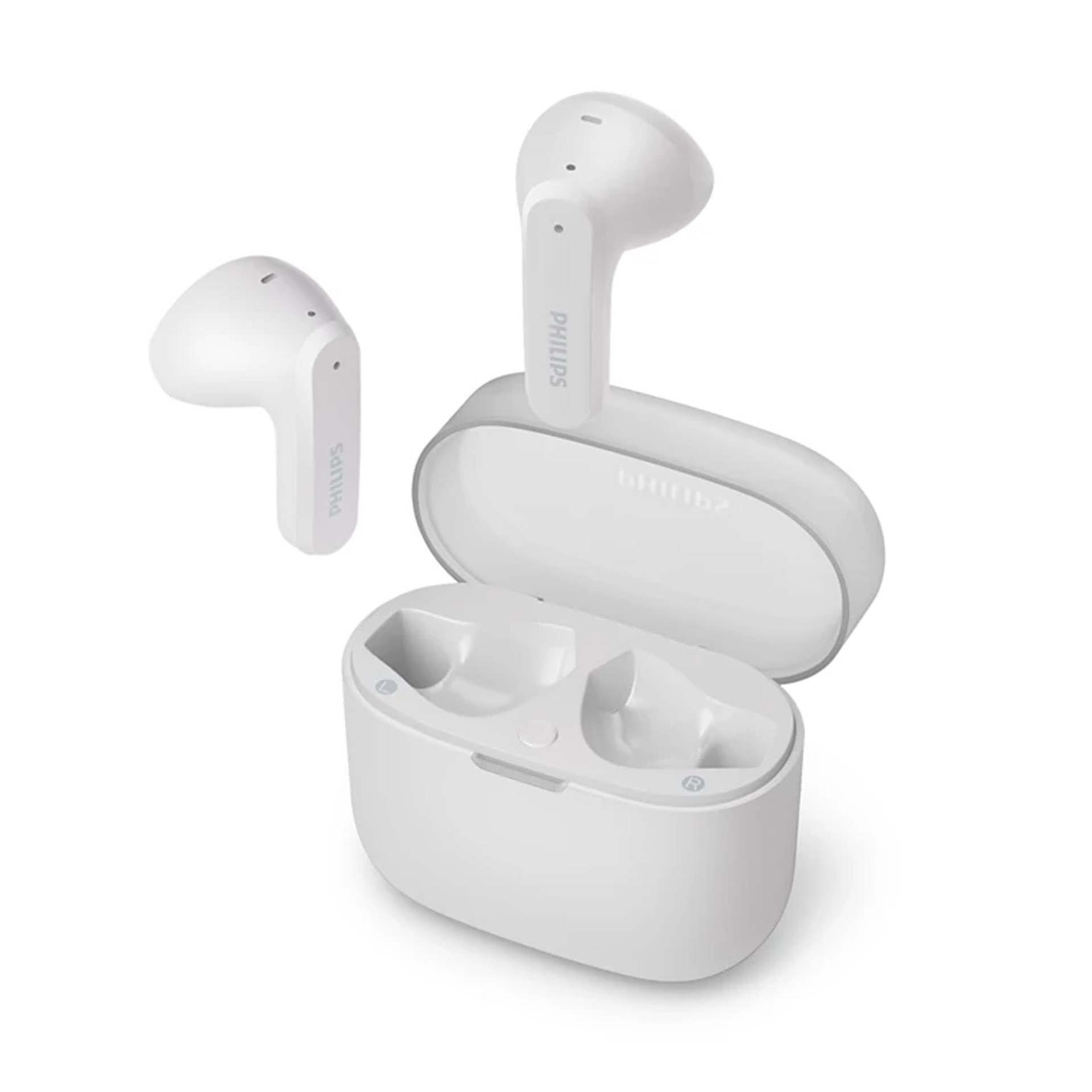 Philips TAT2139WT IPX4 Bluetooth Kablosuz Kulak İçi Kulaklık