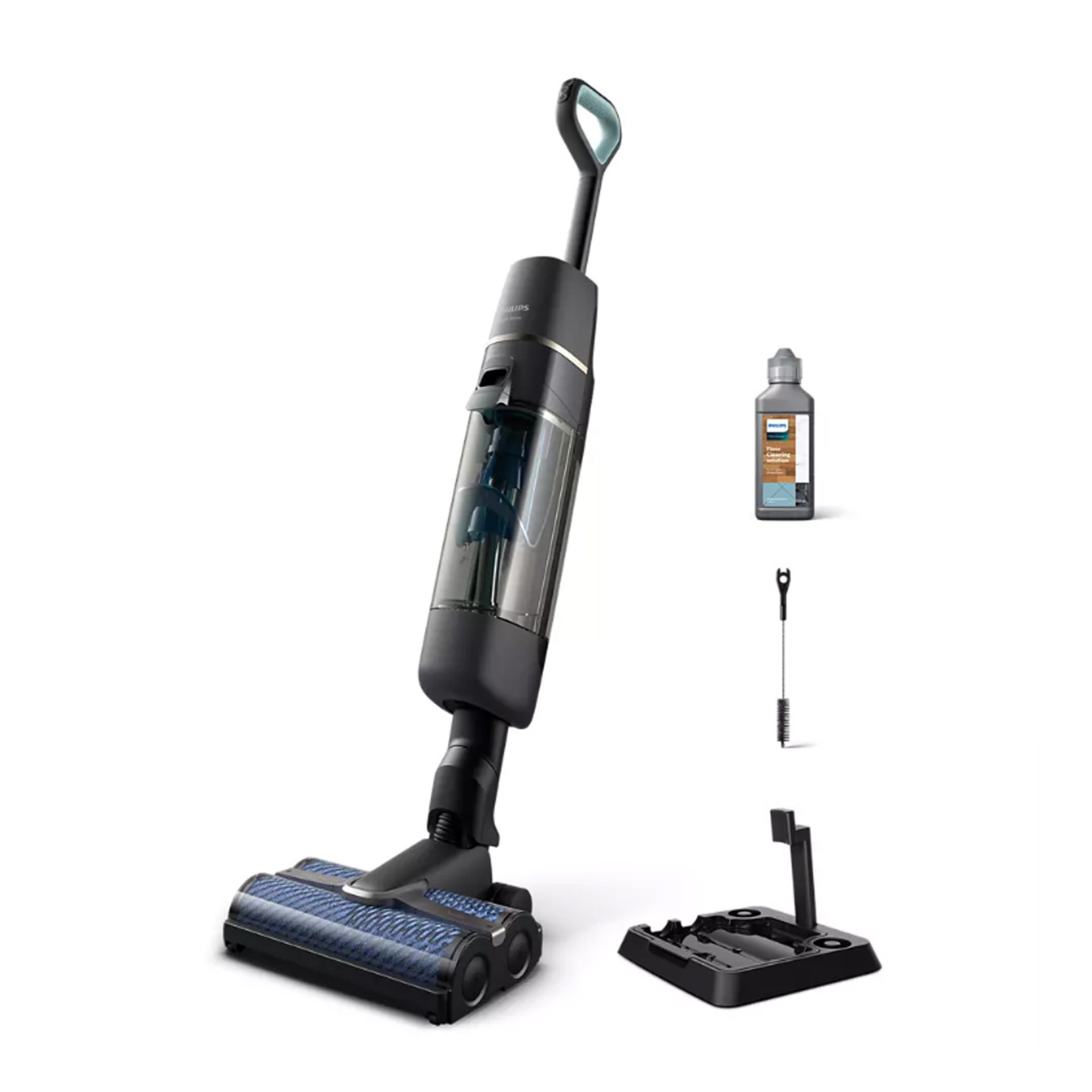 Philips XW7110/01 AquaTrio 7000 Kablosuz Dik Süpürge | Evkur