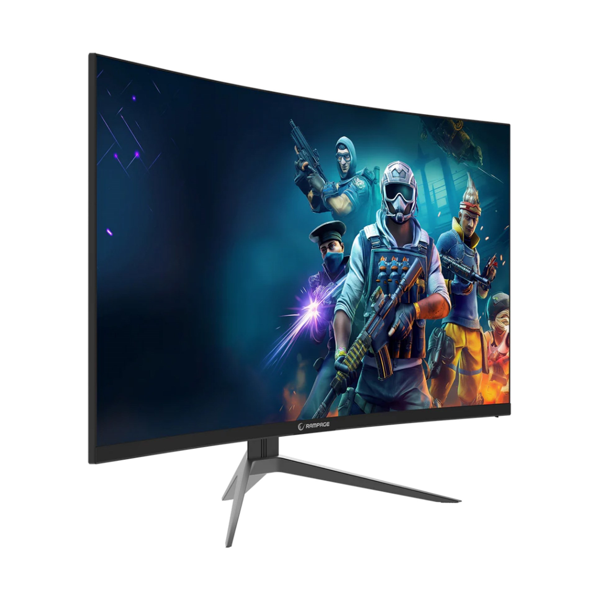 Rampage Drop 32 inç 240Hz Curved Monitör | Evkur