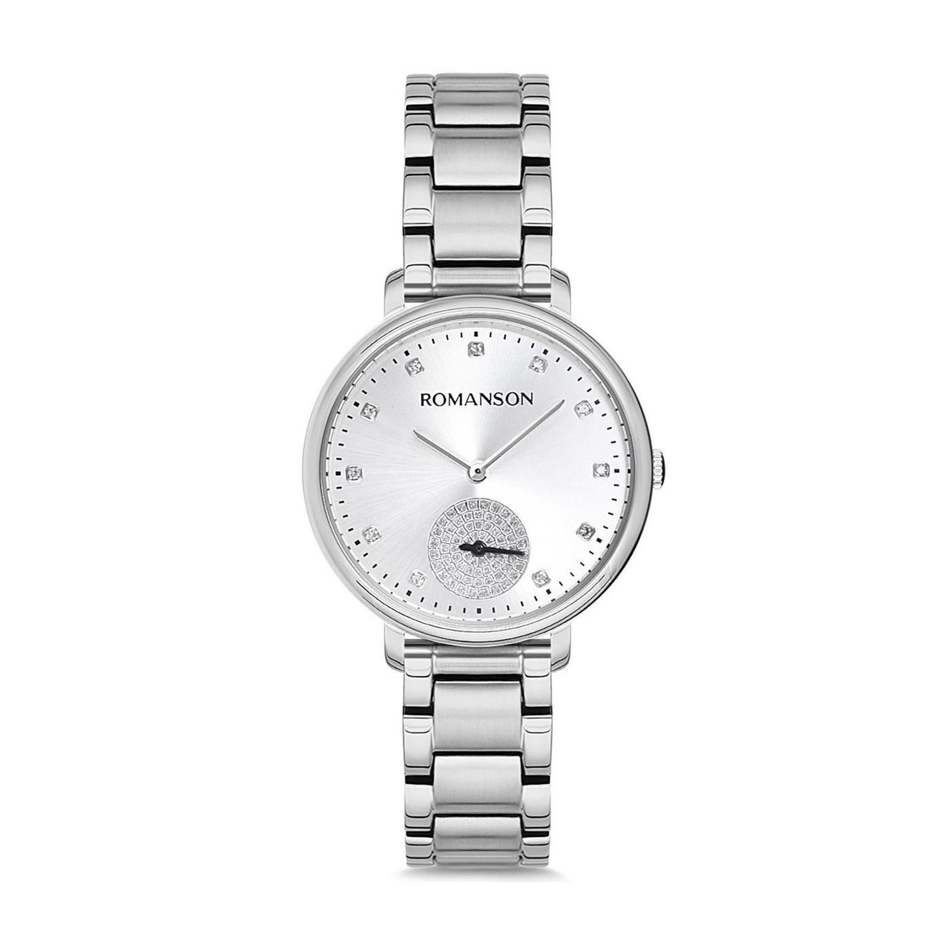 Romanson RM9A14LLWWAS2W Kadın Kol Saati I Evkur