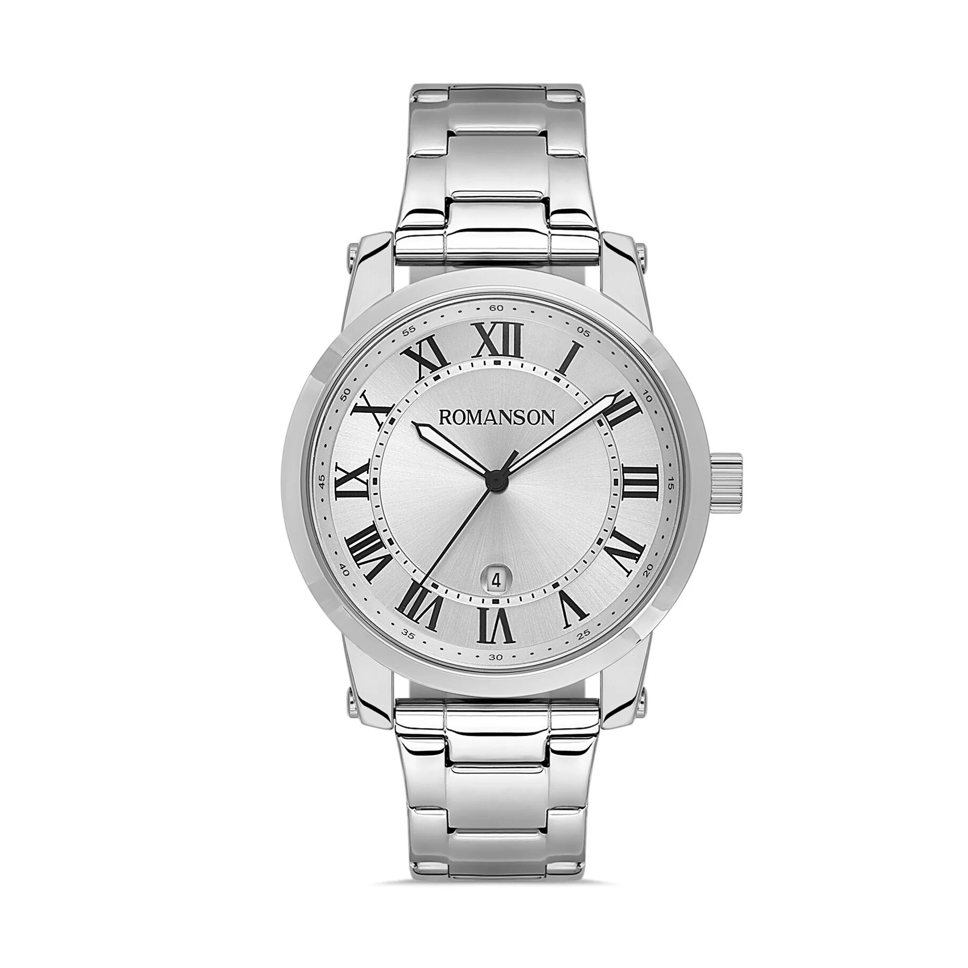 Romanson TM0334MM1WB15B Erkek Kol Saati |EVKUR
