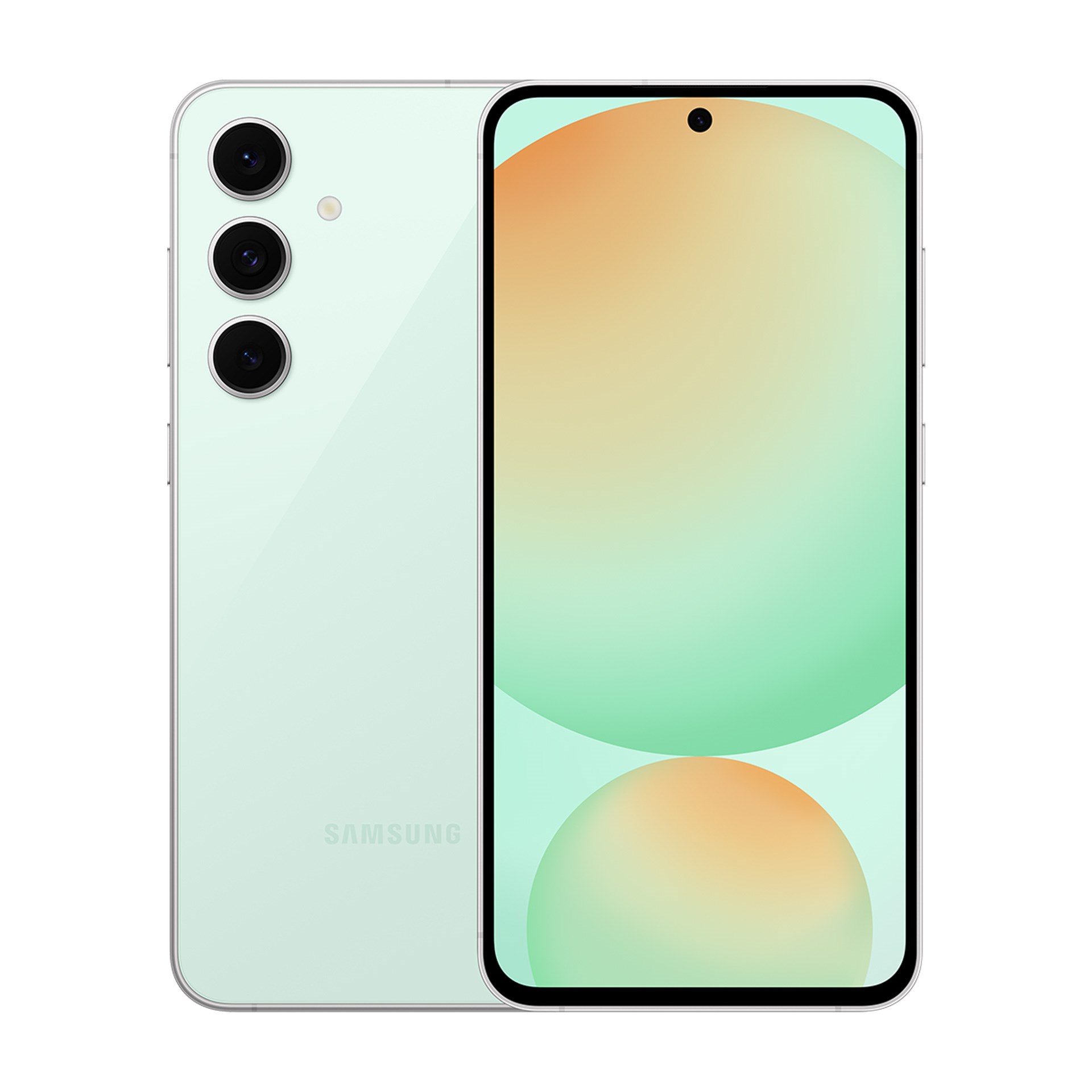 Samsung Galaxy S24 FE 8/256GB Akıllı Telefon Yeşil | Evkur