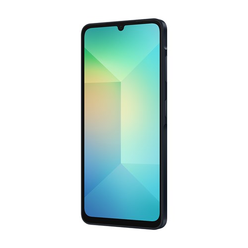Samsung A065 Galaxy A06 4/128GB Siyah Akıllı Telefon | Evkur