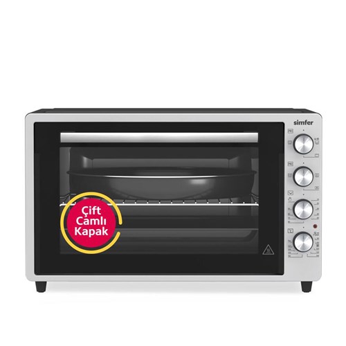 Simfer 7033 70 Lt Mini Fırın 24 Ay Varan Taksitle | Evkur
