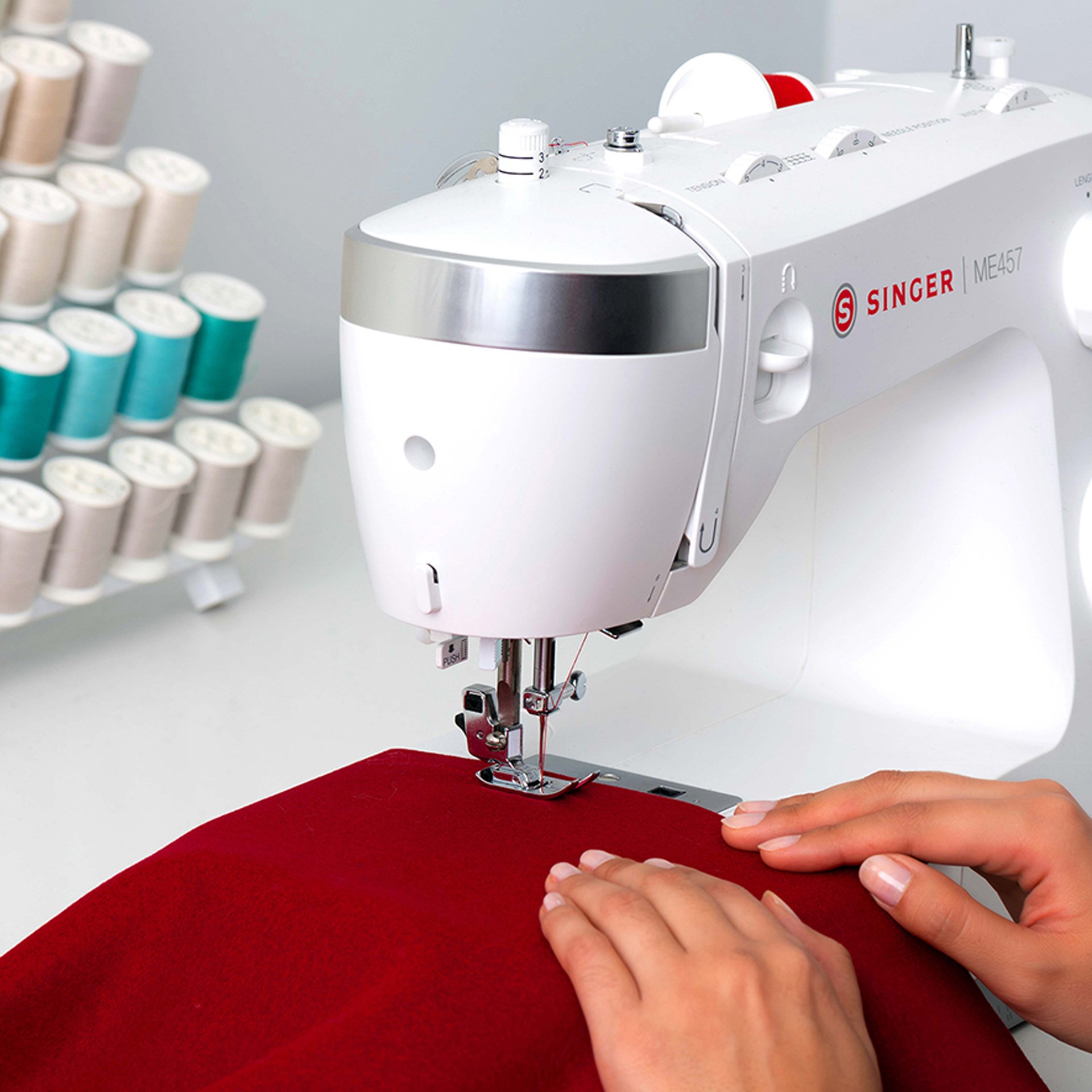 Singer Elite ME 457 Dikiş Makinesi | Evkur