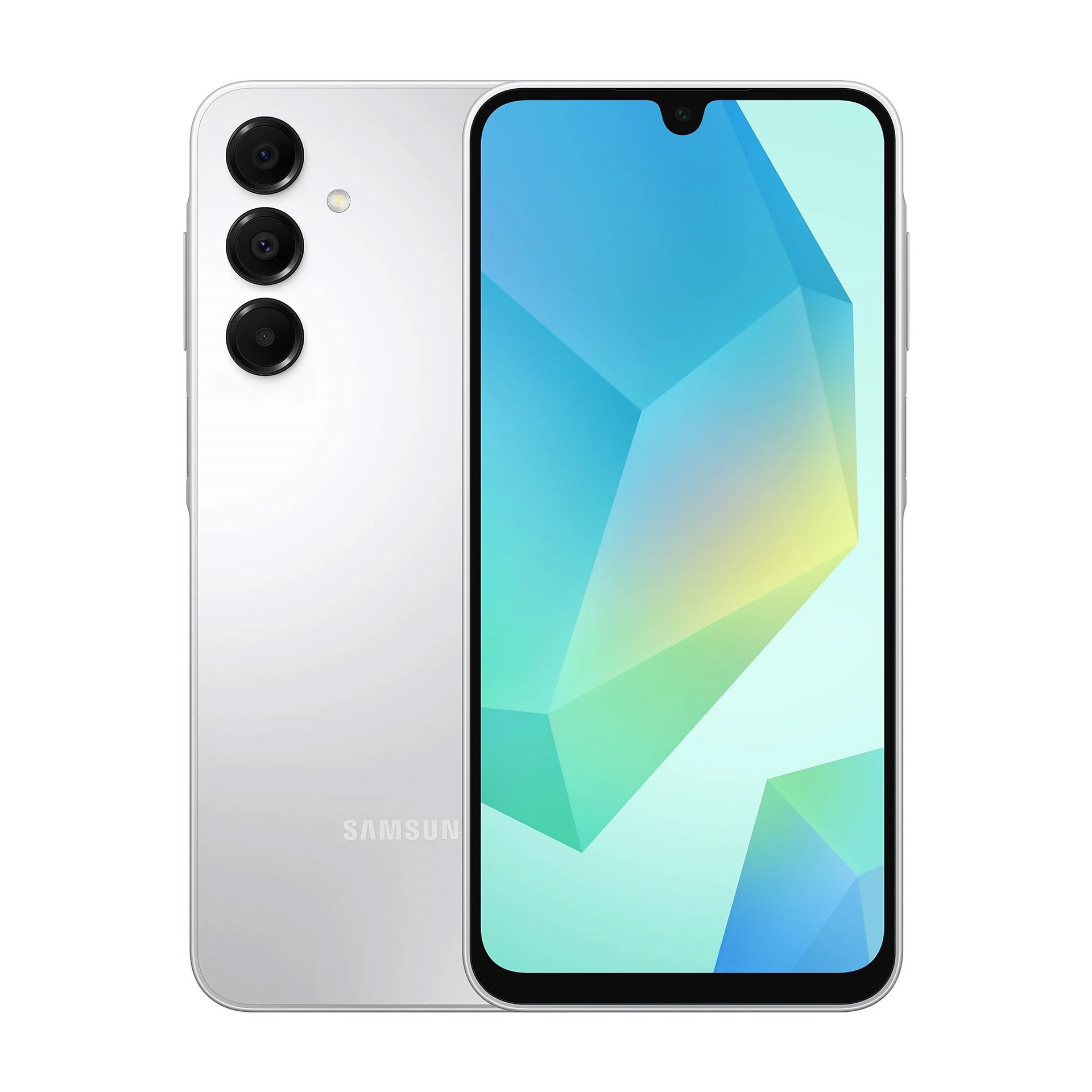 Samsung A165F Galaxy A16 6/128GB Akıllı Telefon Gri