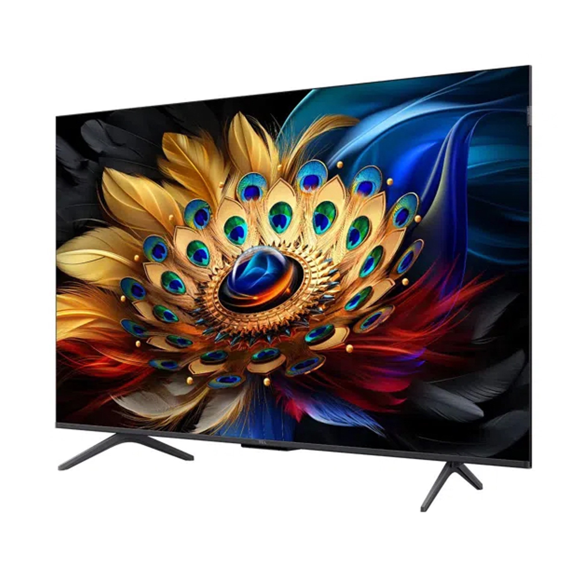 TCL 50C655 126 cm 4K Ultra HD QLED Google Tv | Evkur