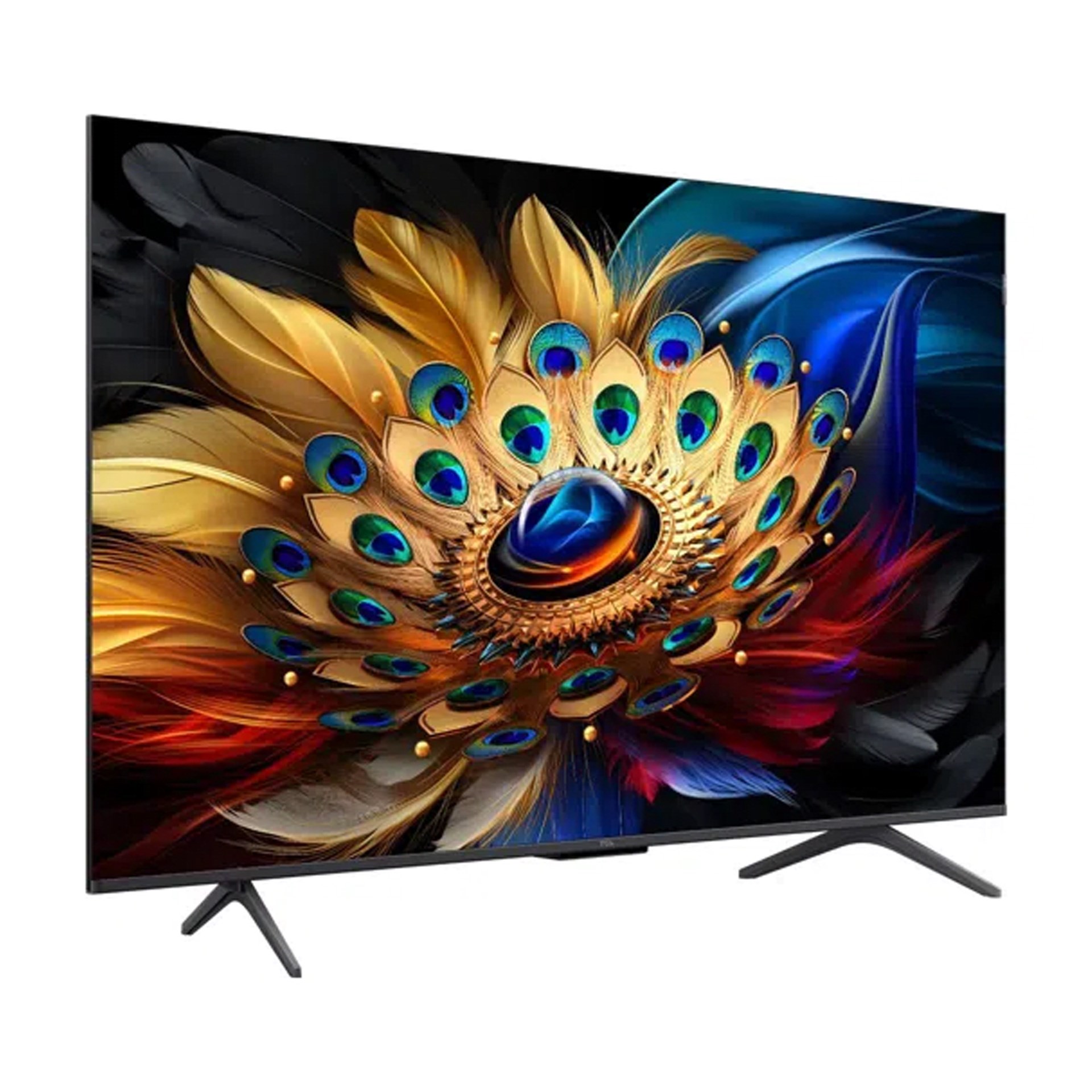 TCL 50C655 126 cm 4K Ultra HD QLED Google Tv | Evkur