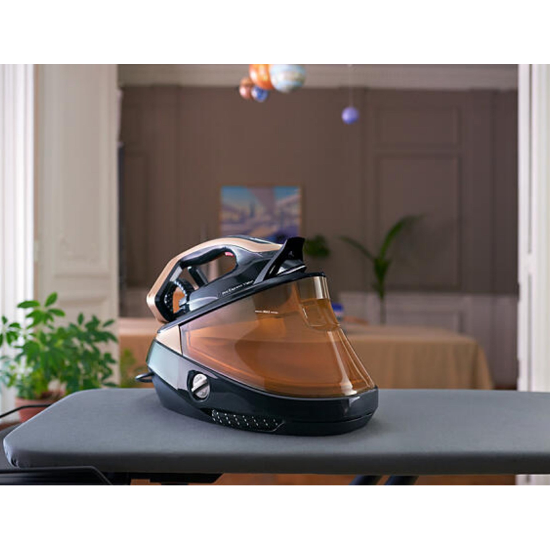 Tefal GV9820 Pro Express Vision Buhar Kazanlı Ütü