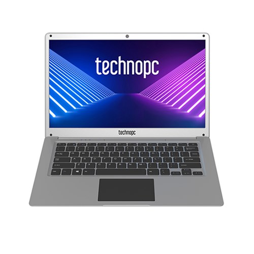 Techno Intel Pentium N3710 4GB 128GB Laptop | Evkur