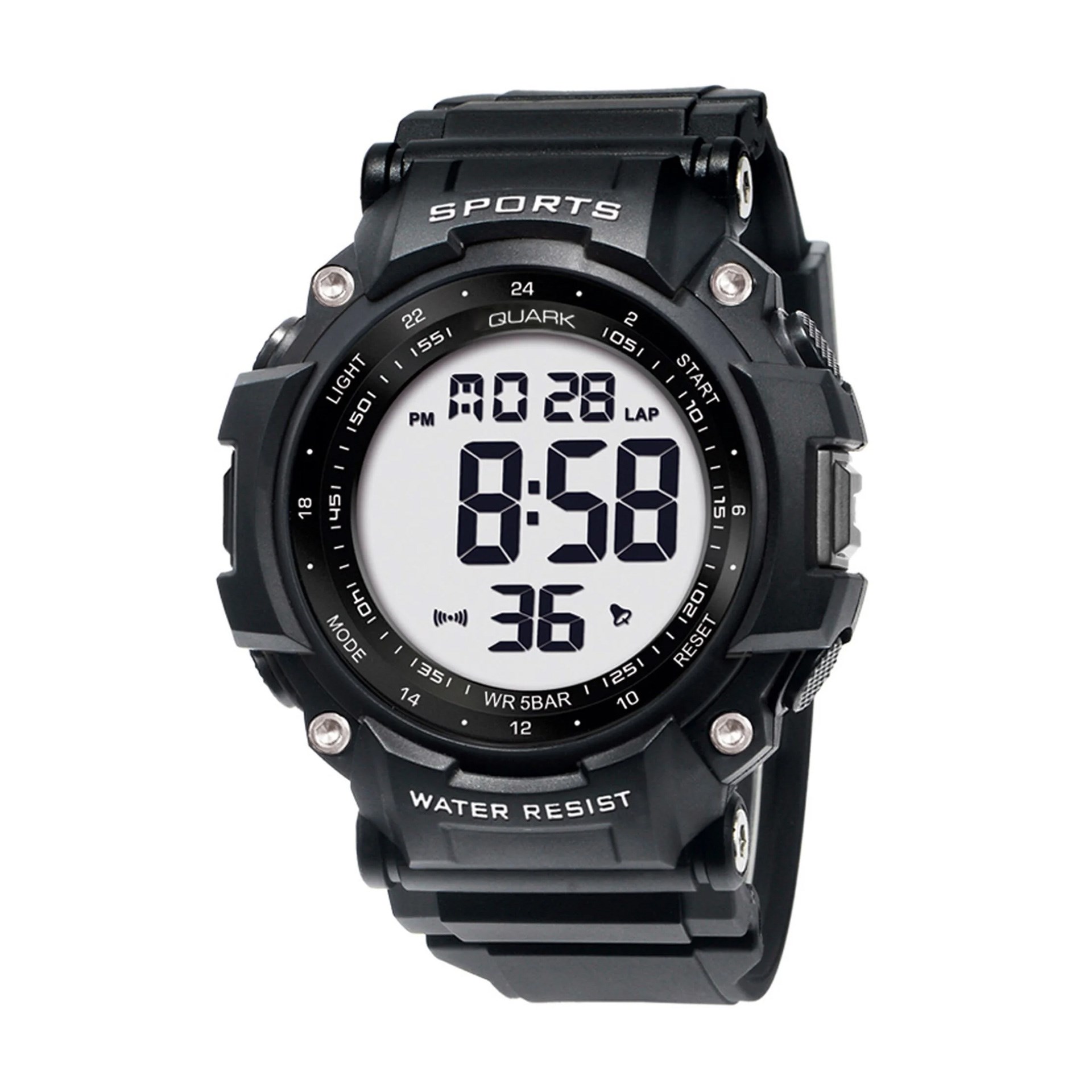 Quark QU-352G-1 Erkek Kol Saati I Evkur