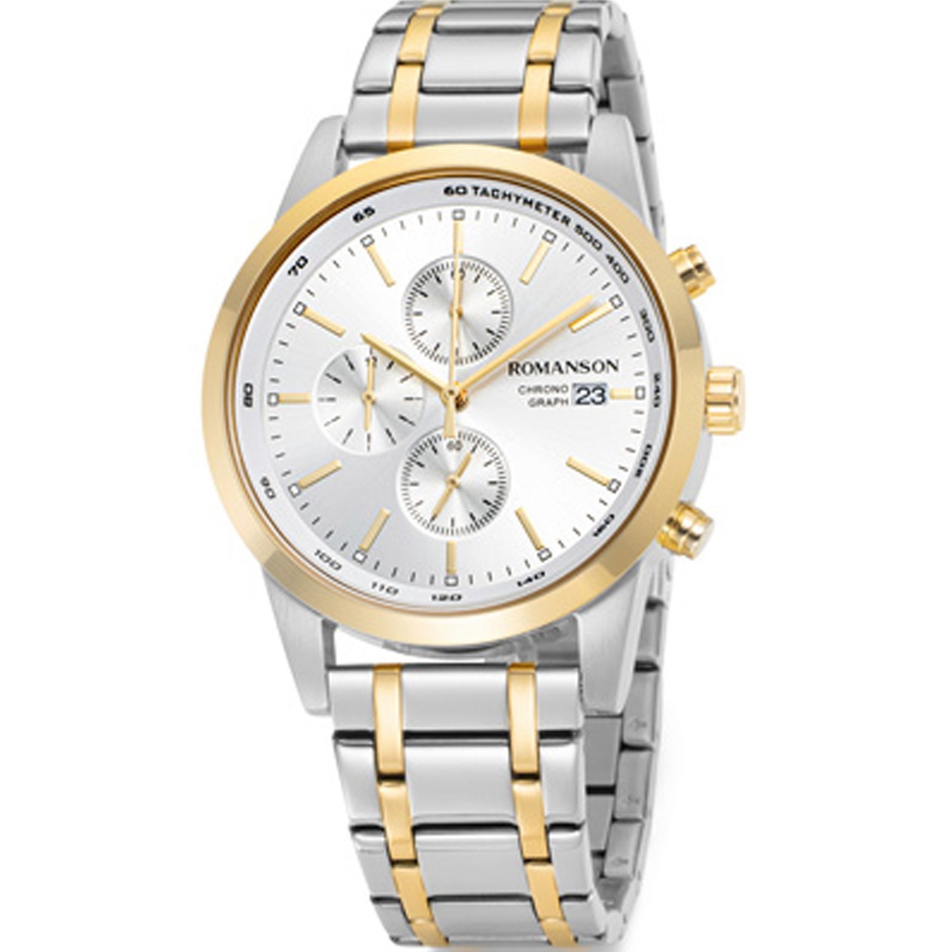 Romanson TM1B22HMCCAS1G Erkek Kol Saati I Evkur