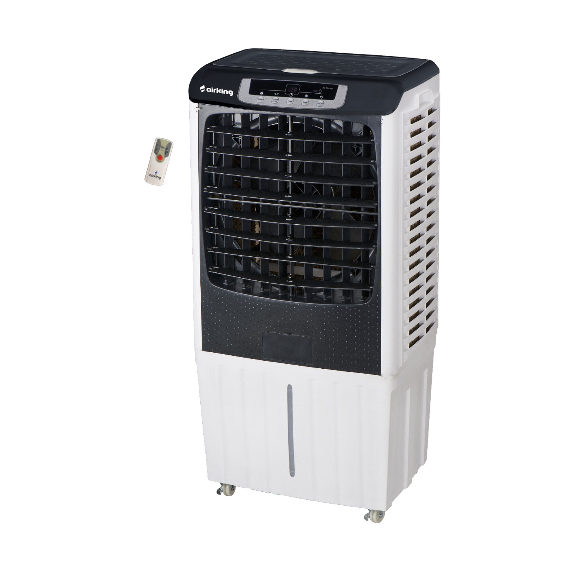 Airking Climax-B1240 Hava Soğutucu Portatif Double Mobil Air Cooler | Evkur