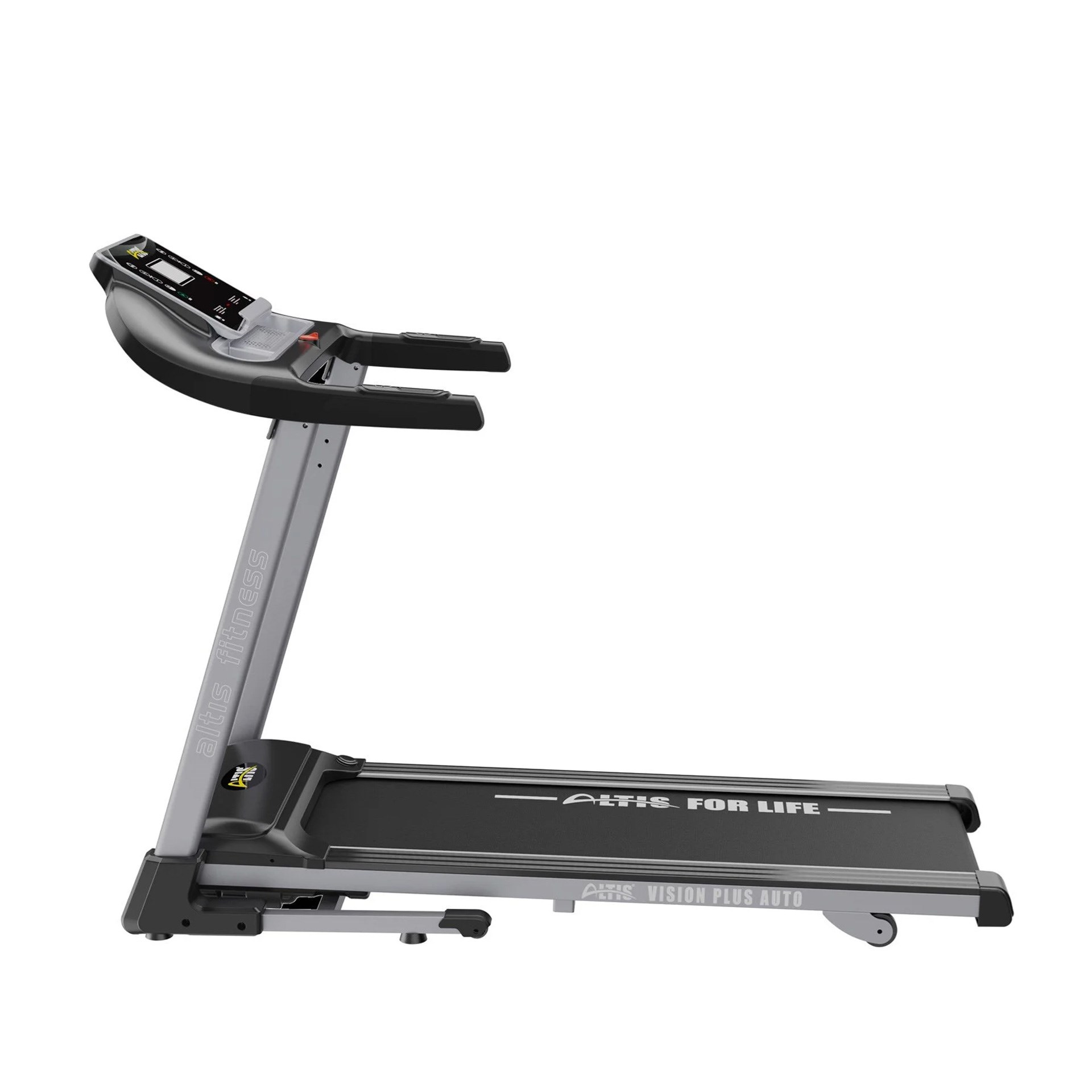 Altis Vision Plus Auto Eğimli Masajlı 3 Hp Koşu Bandı |EVKUR