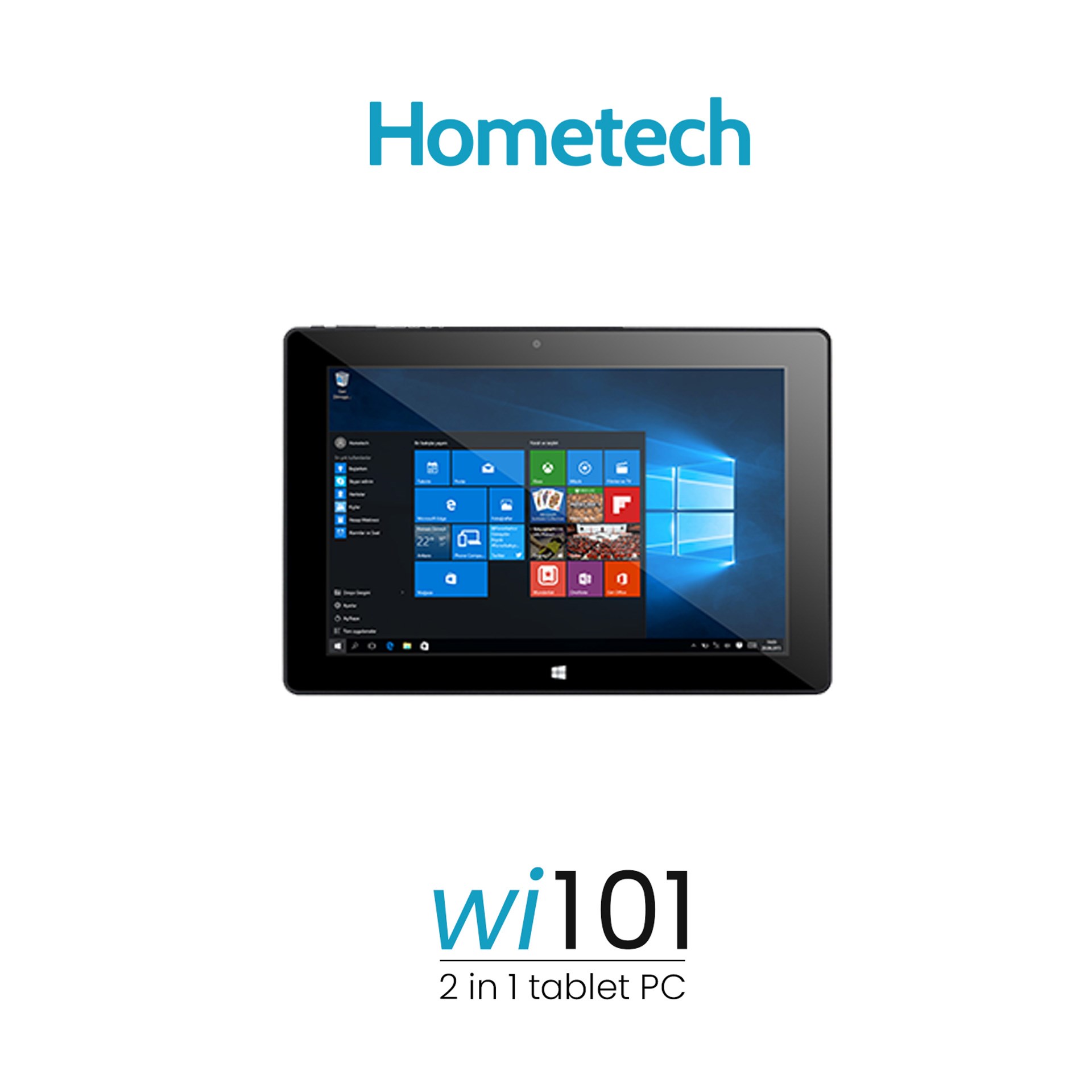 Hometech Cedrix Tesla X5-Z8350-1.9G 2GB RAM 64GB | Evkur