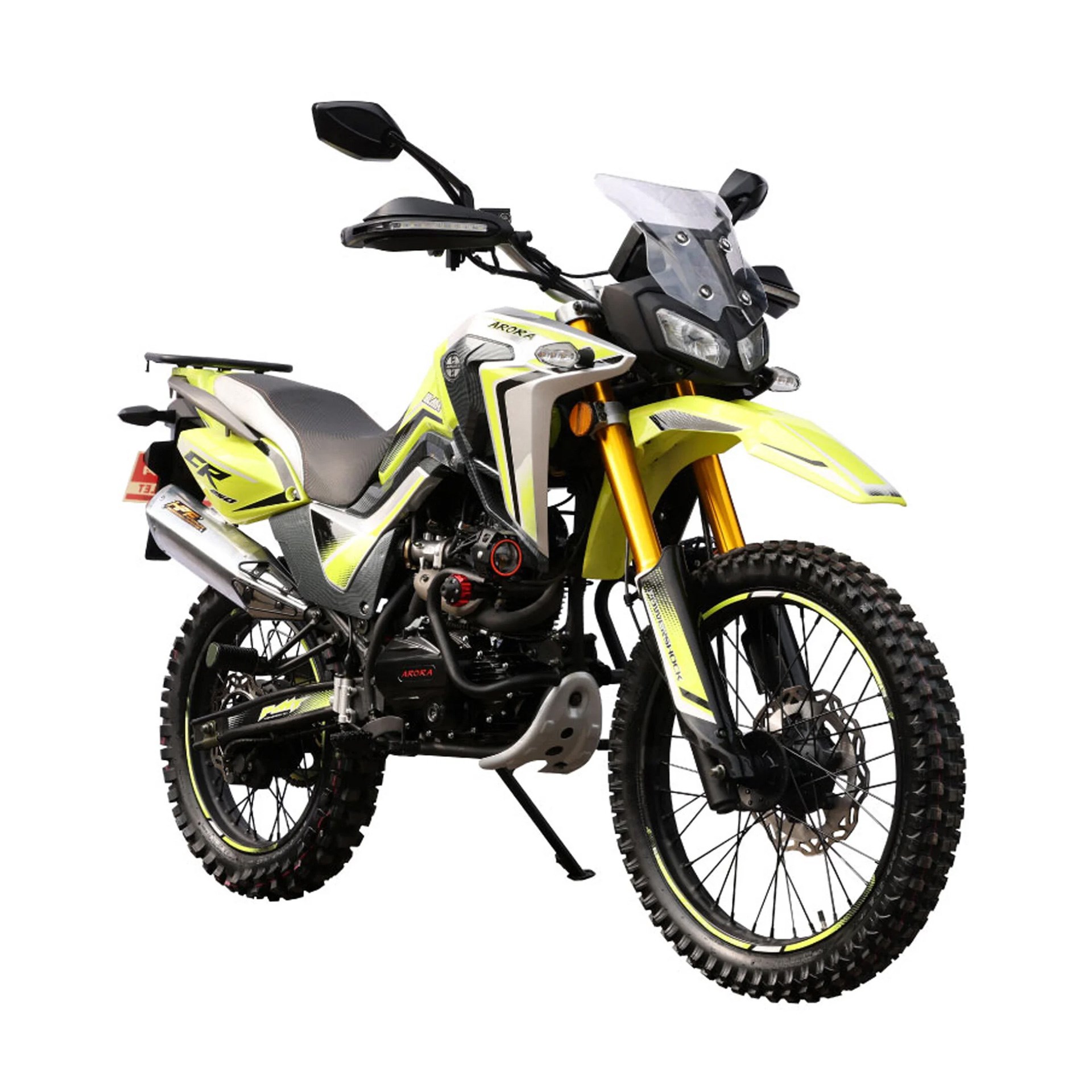 Arora CR 223 CC Cross Motosiklet / Evkur