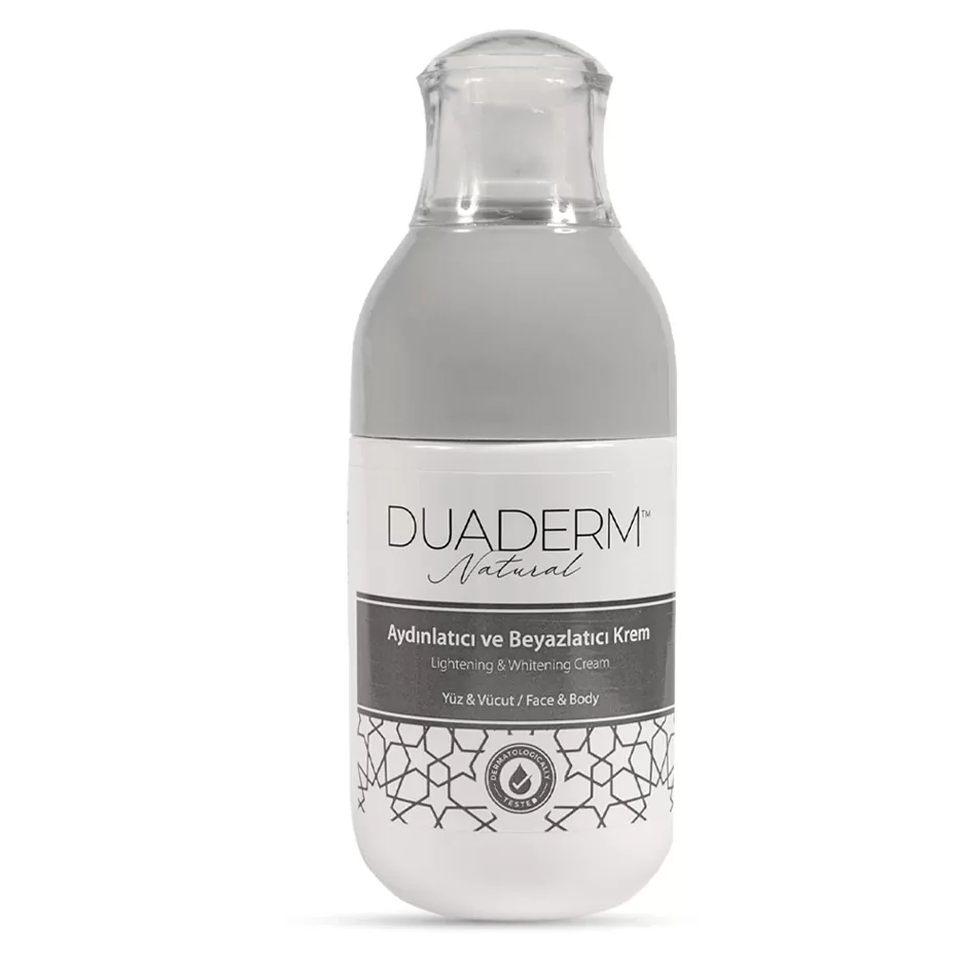 Duaderm Aydınlatıcı ve Beyazlatıcı Krem 100 ml I Evkur